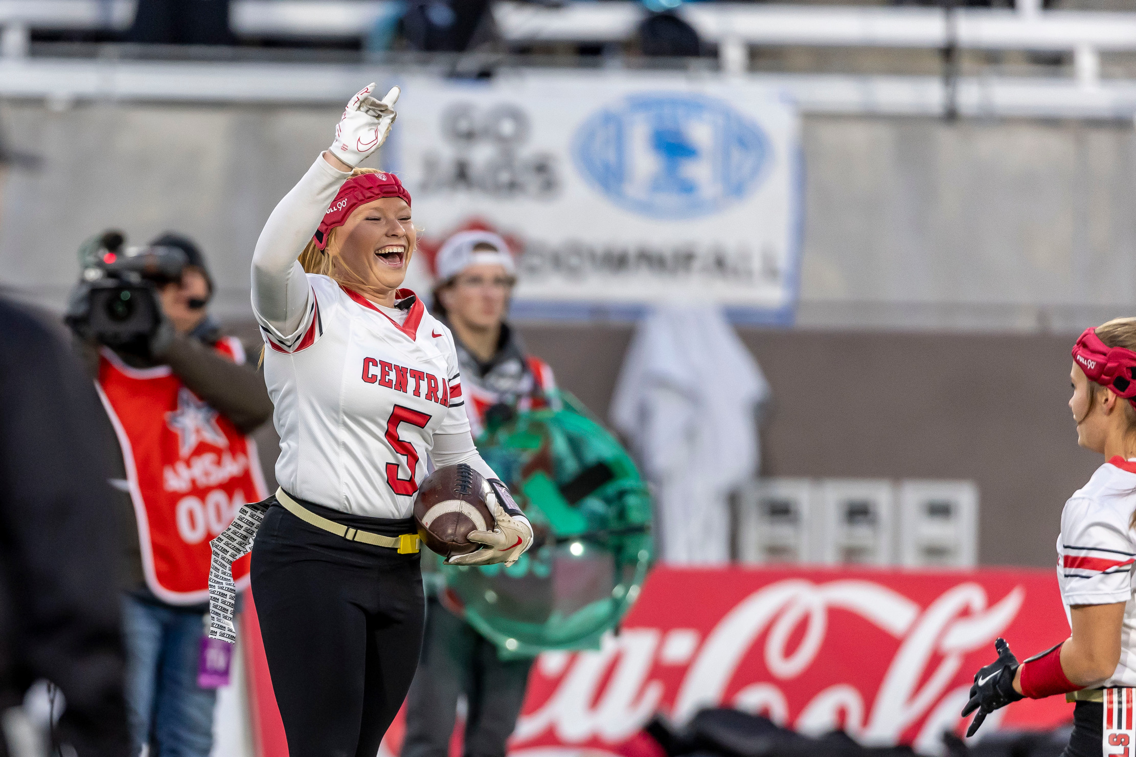 AHSAA Super 7 Class 6A-7A Flag Football Championship - al.com