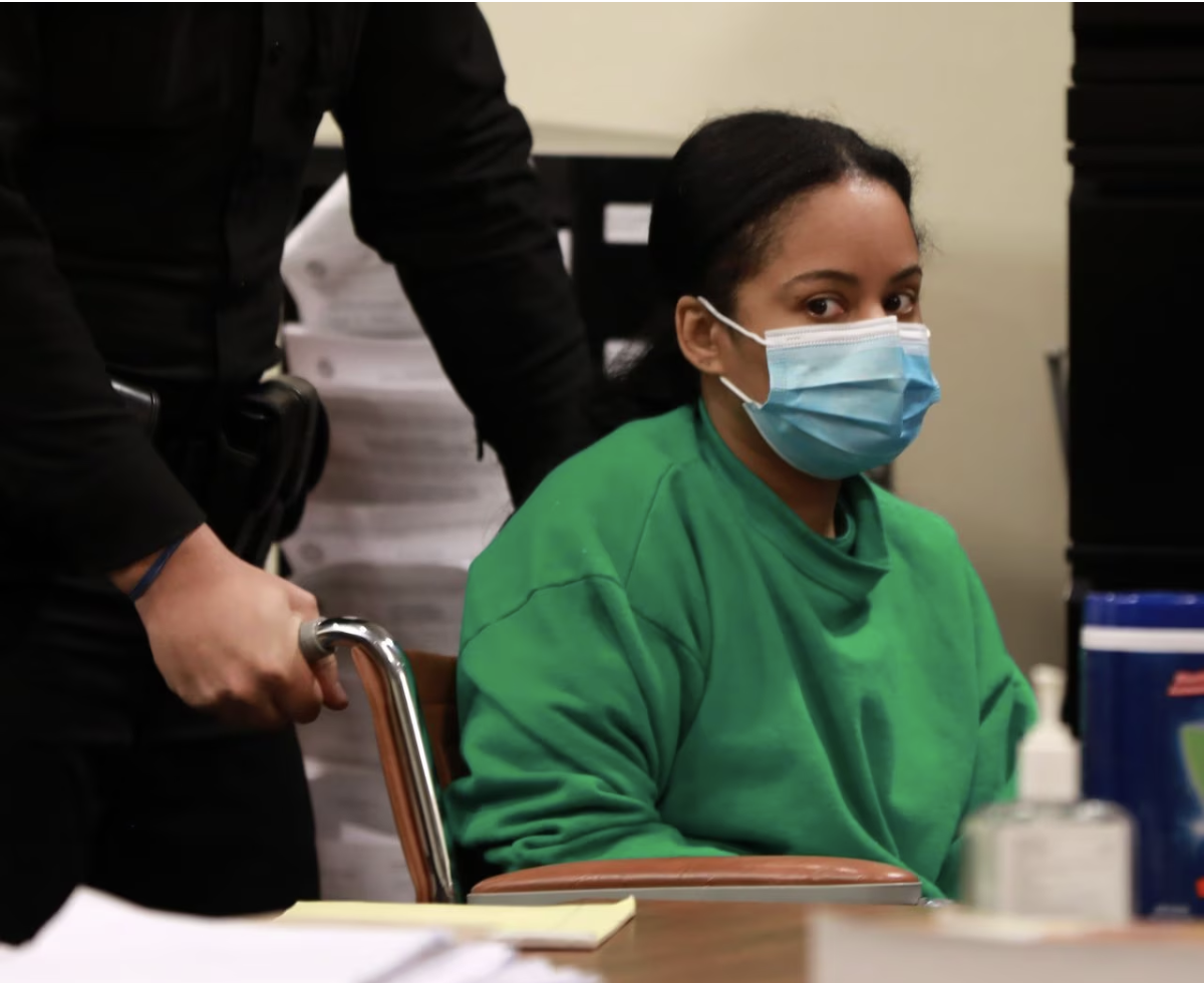 N J Mom Gets Prison For Drunken Crash That Killed Her 9 Year Old Son