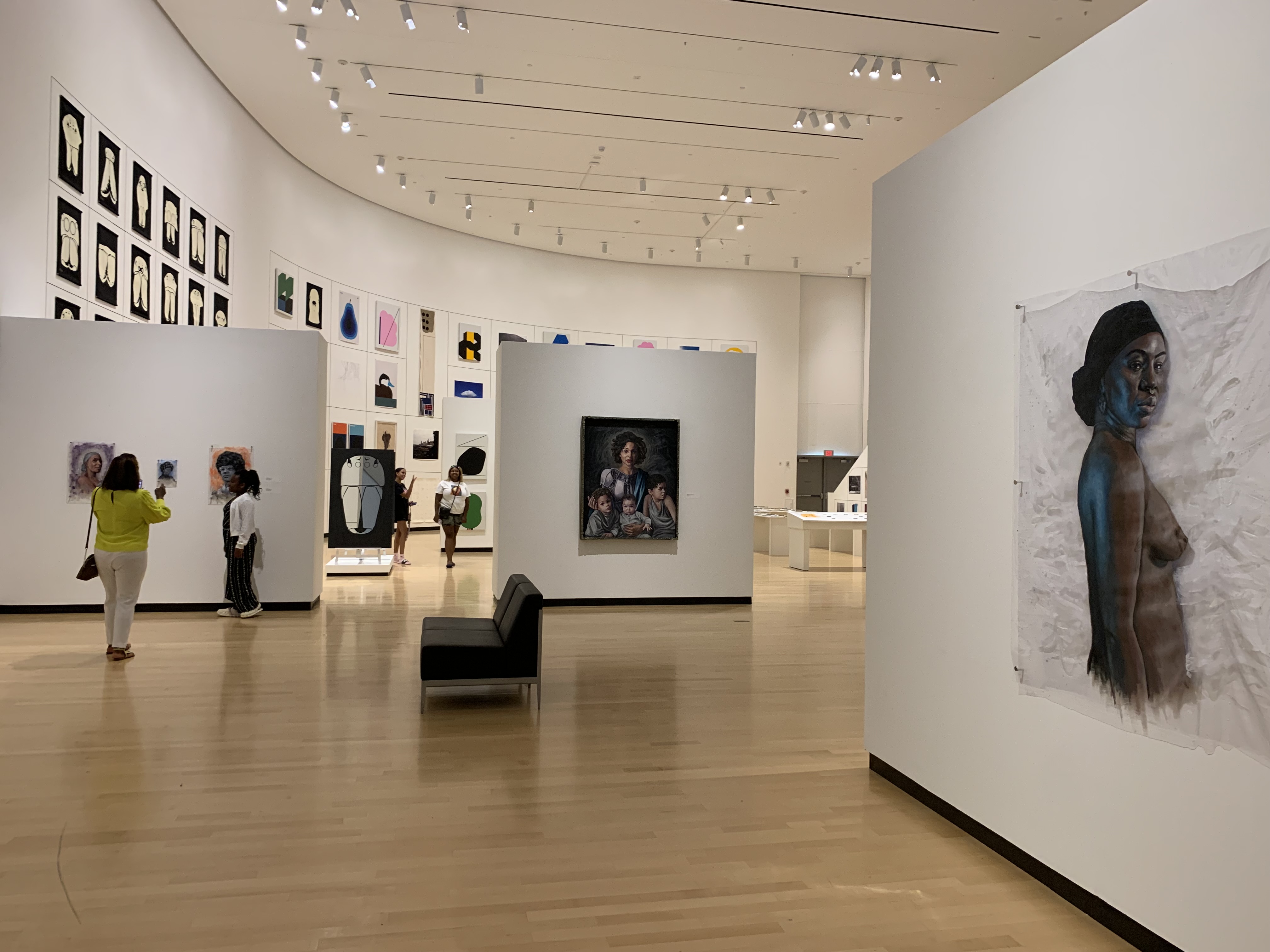 Newly renovated Buffalo AKG Art Museum is a national treasure worthy of ...