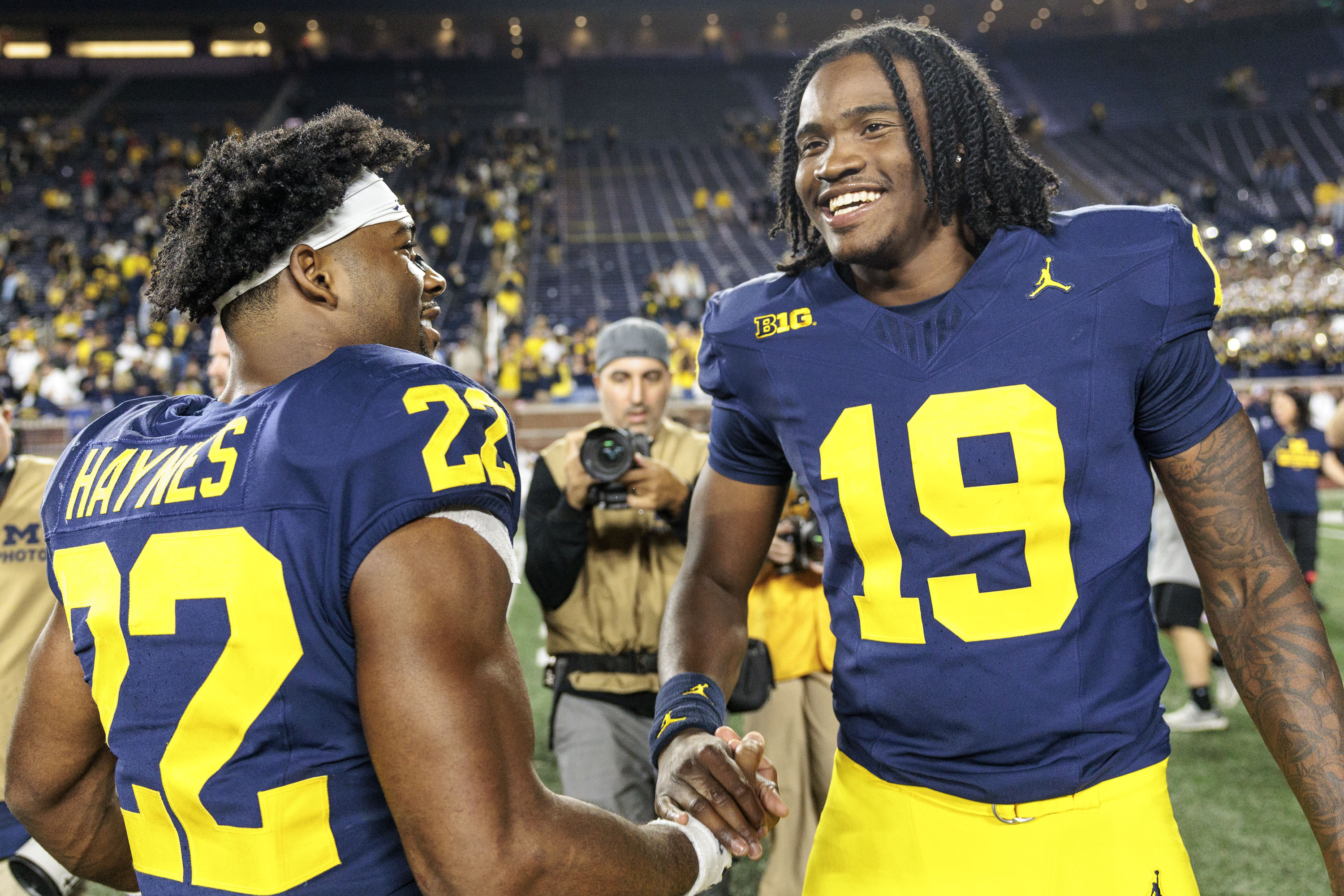 Michigan football hosts New Mexico to open 2025 season - mlive.com