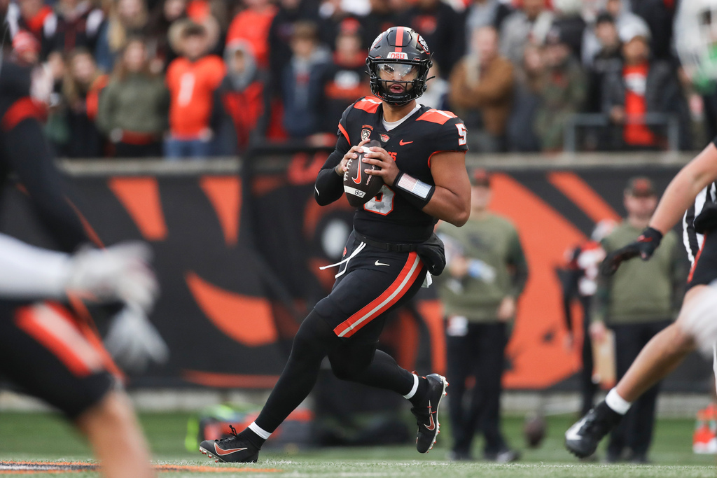 Oregon State football vs. Stanford, Nov. 11, 2023 - oregonlive.com