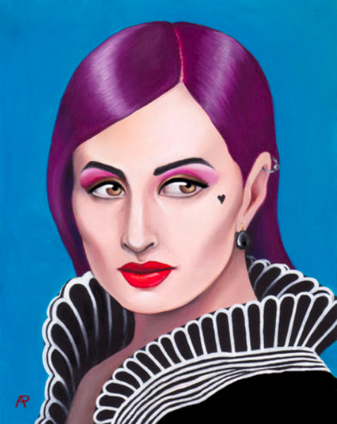 Art and NFTs by Arabella Proffer - cleveland.com