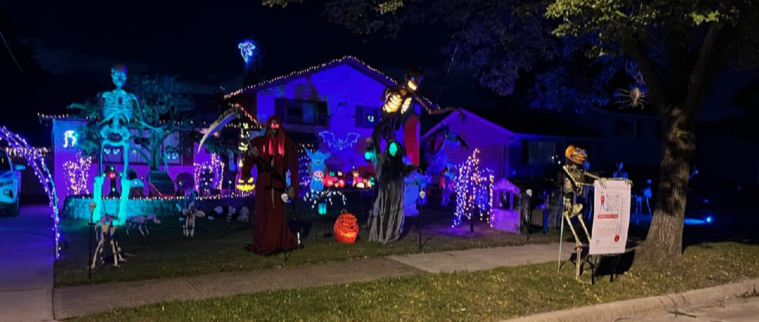 2022 Northeast Ohio Halloween displays - cleveland.com