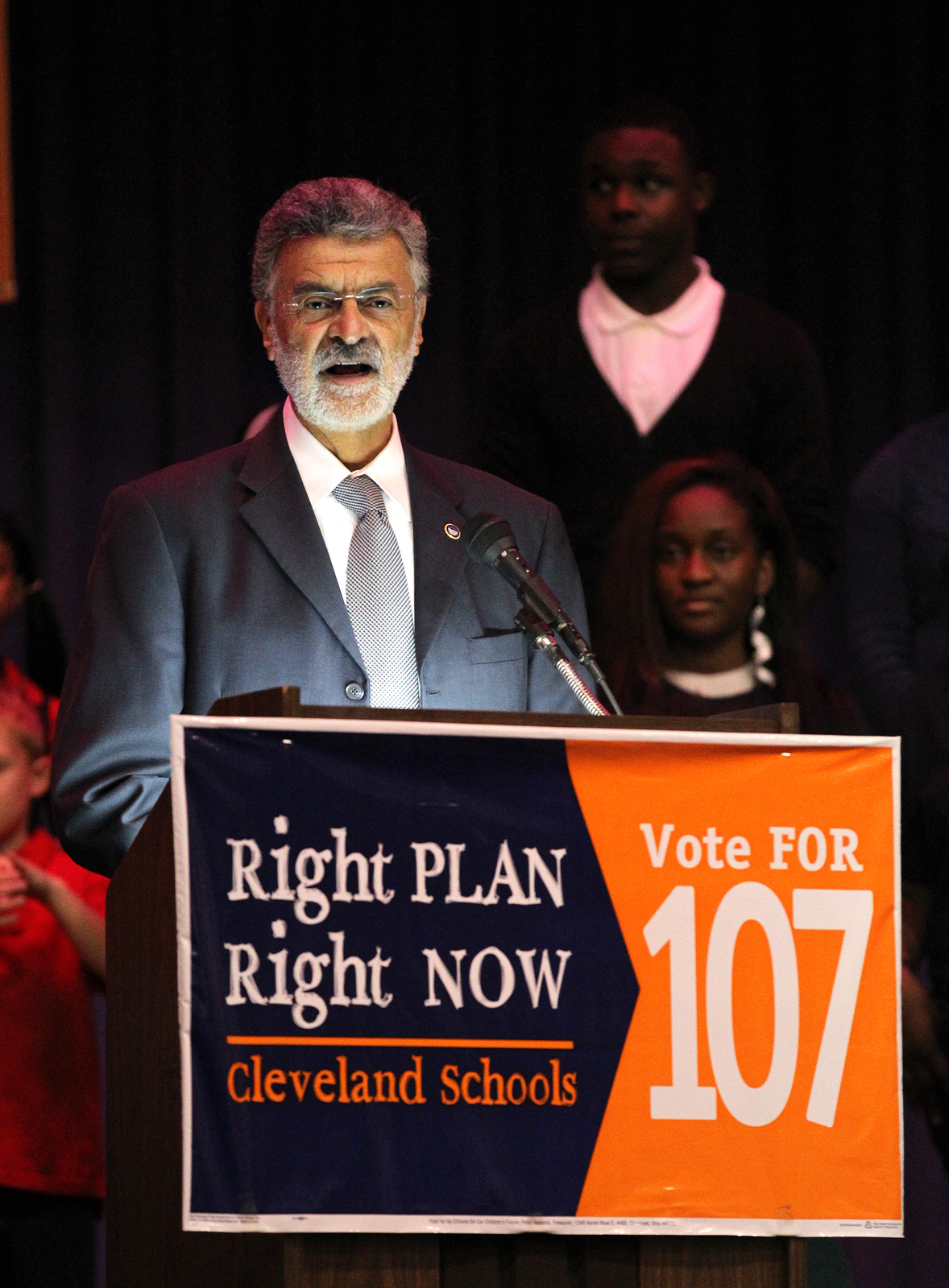 Cleveland Mayor Frank Jackson over the years - cleveland.com