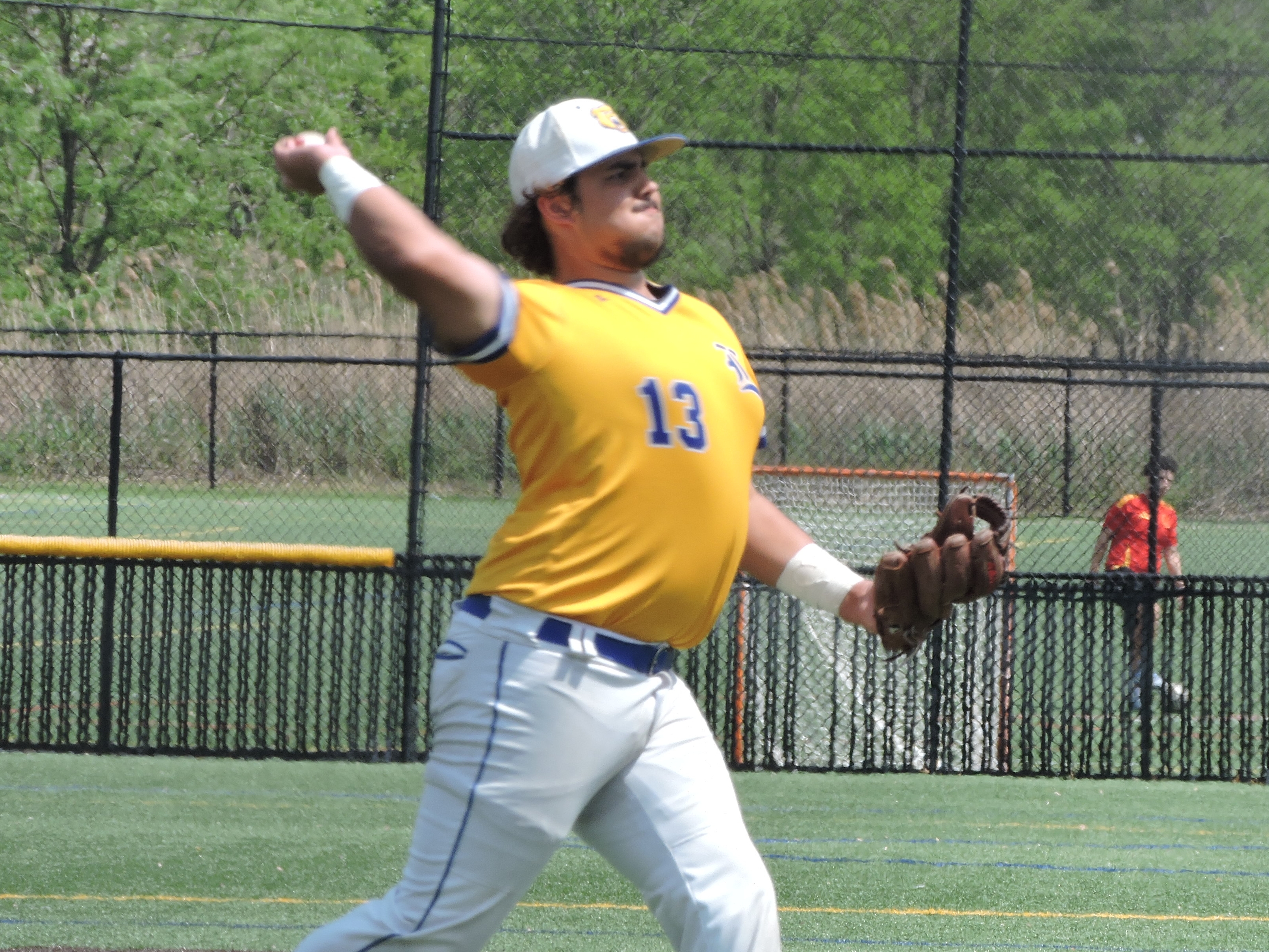 Baseball: Mahwah at Lyndhurst, Bergen County Tournament, May 3, 2025 ...