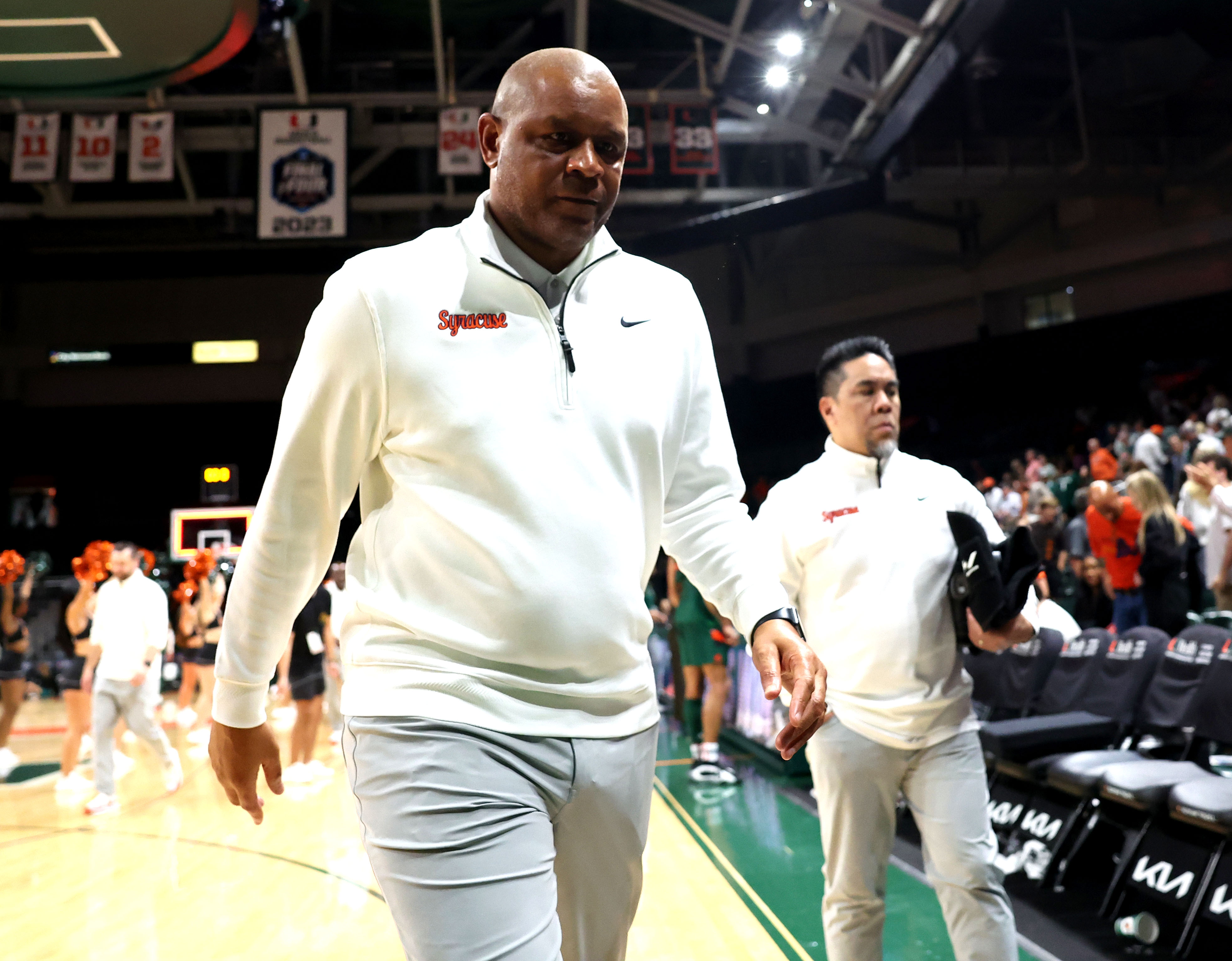 Syracuse Orange Basketball 2024-25: Syracuse vs Miami - syracuse.com