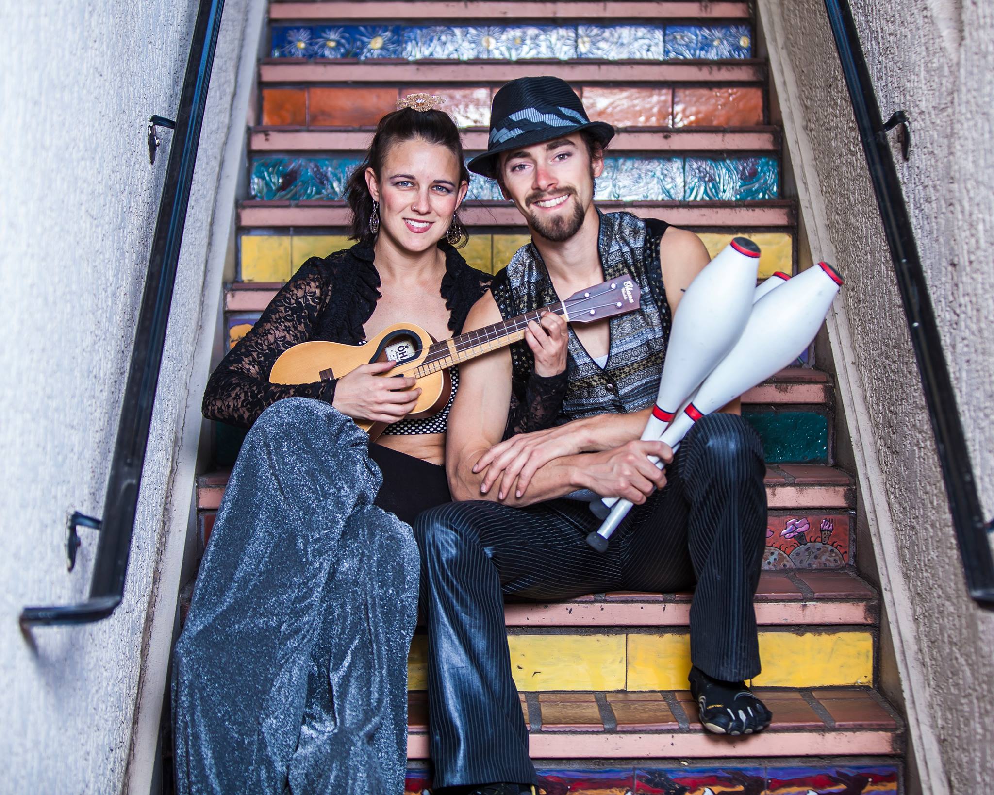 Ashland circus artists - oregonlive.com