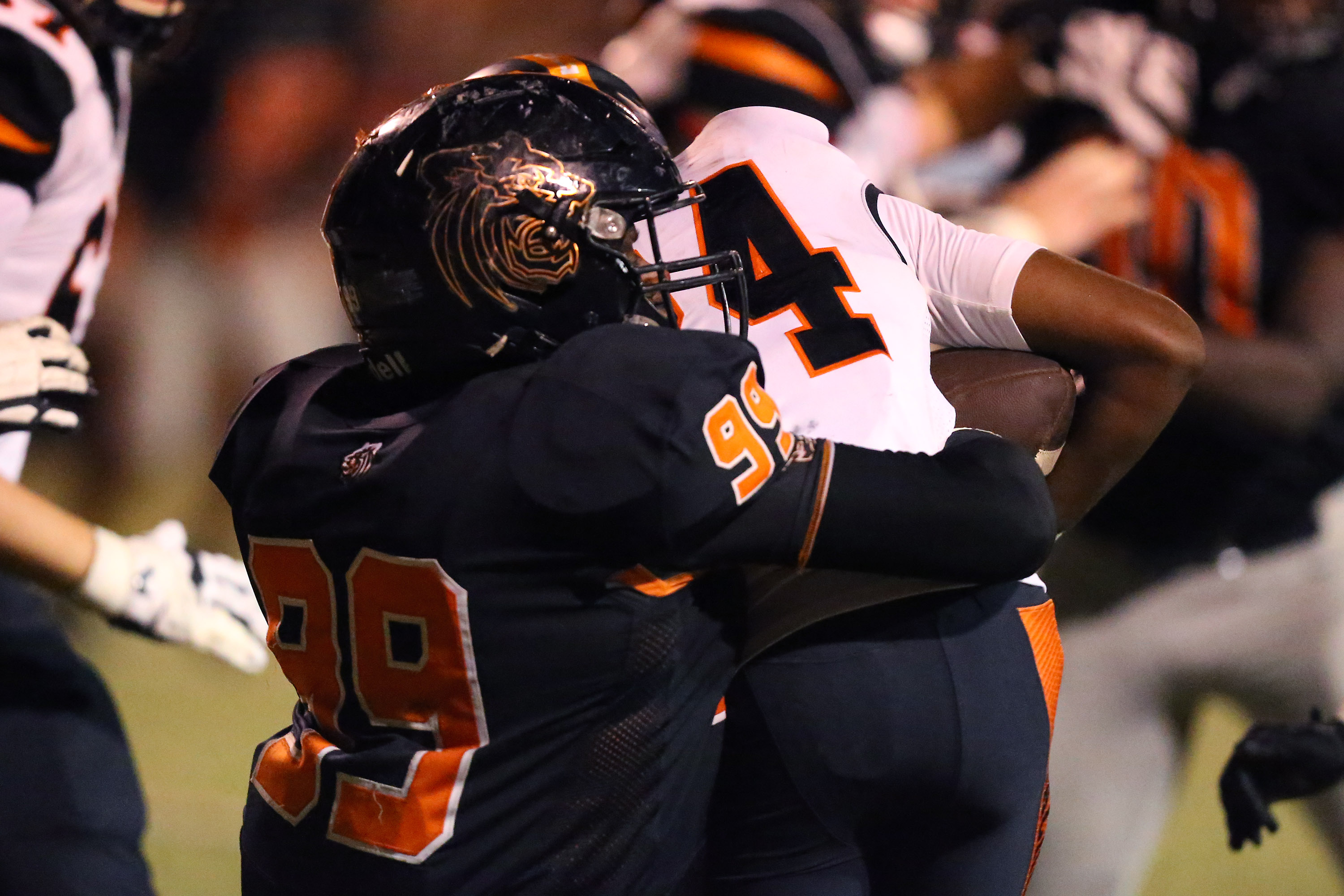 Baldwin County vs McGill-Toolen Football - al.com