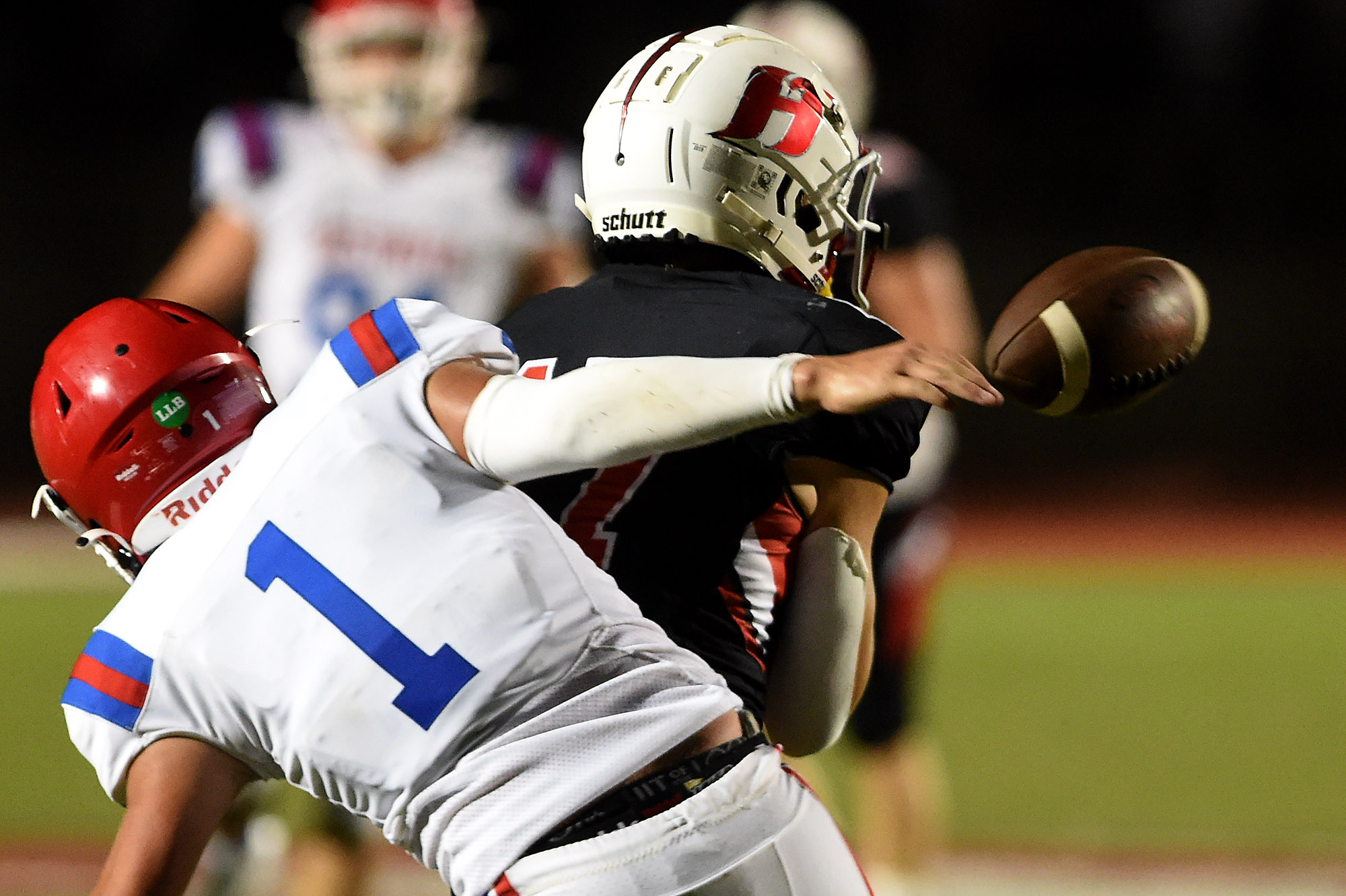 Vestavia Hills vs. Hewitt-Trussville football - al.com