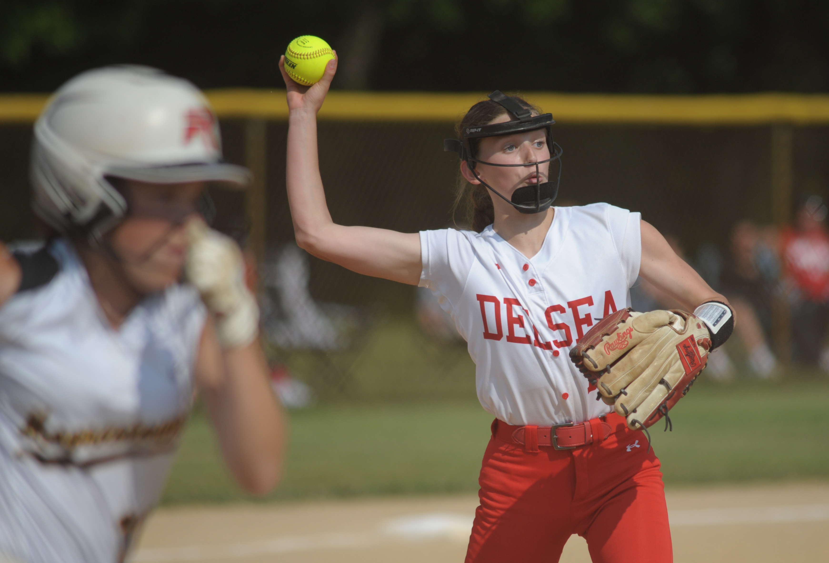 Softball: Delsea vs Moorestown, SJ Group 3 semifinal, May 31, 2023 - nj.com