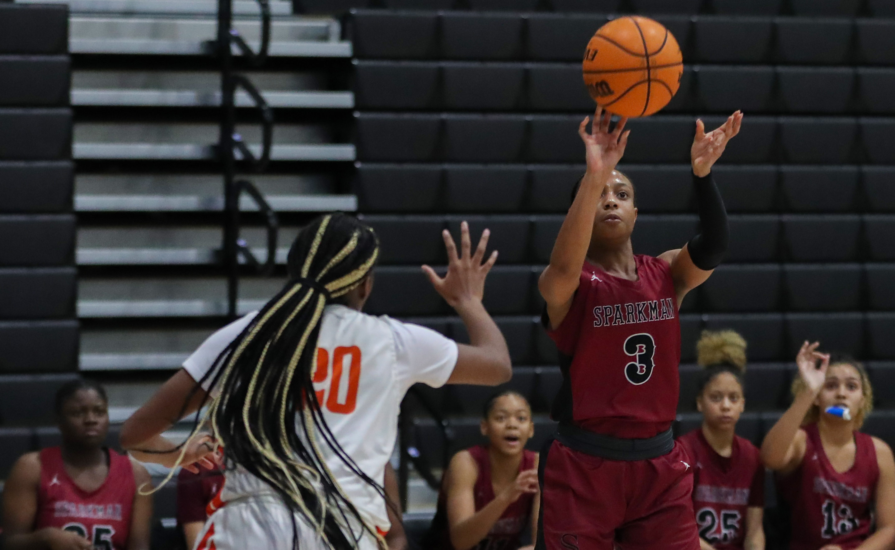 Spain Park Christmas Tournament - al.com