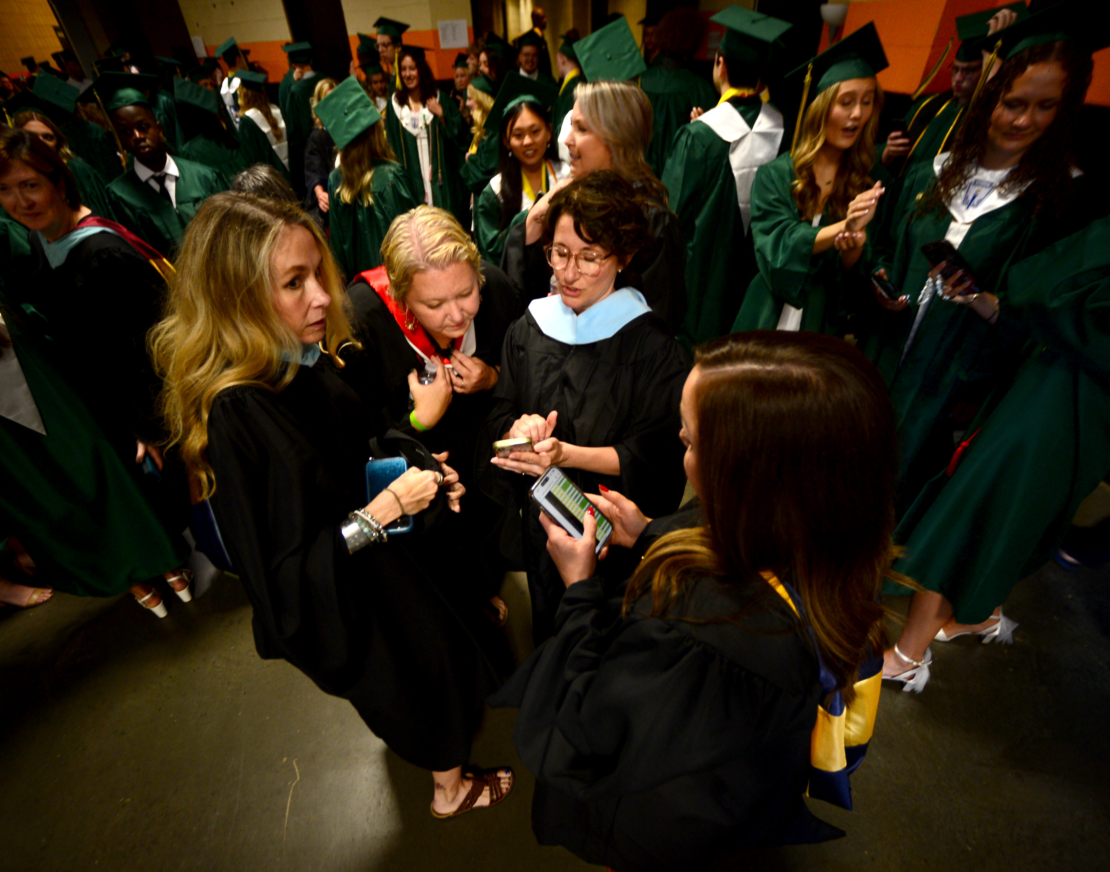 Emmaus High School graduation 2025 - lehighvalleylive.com