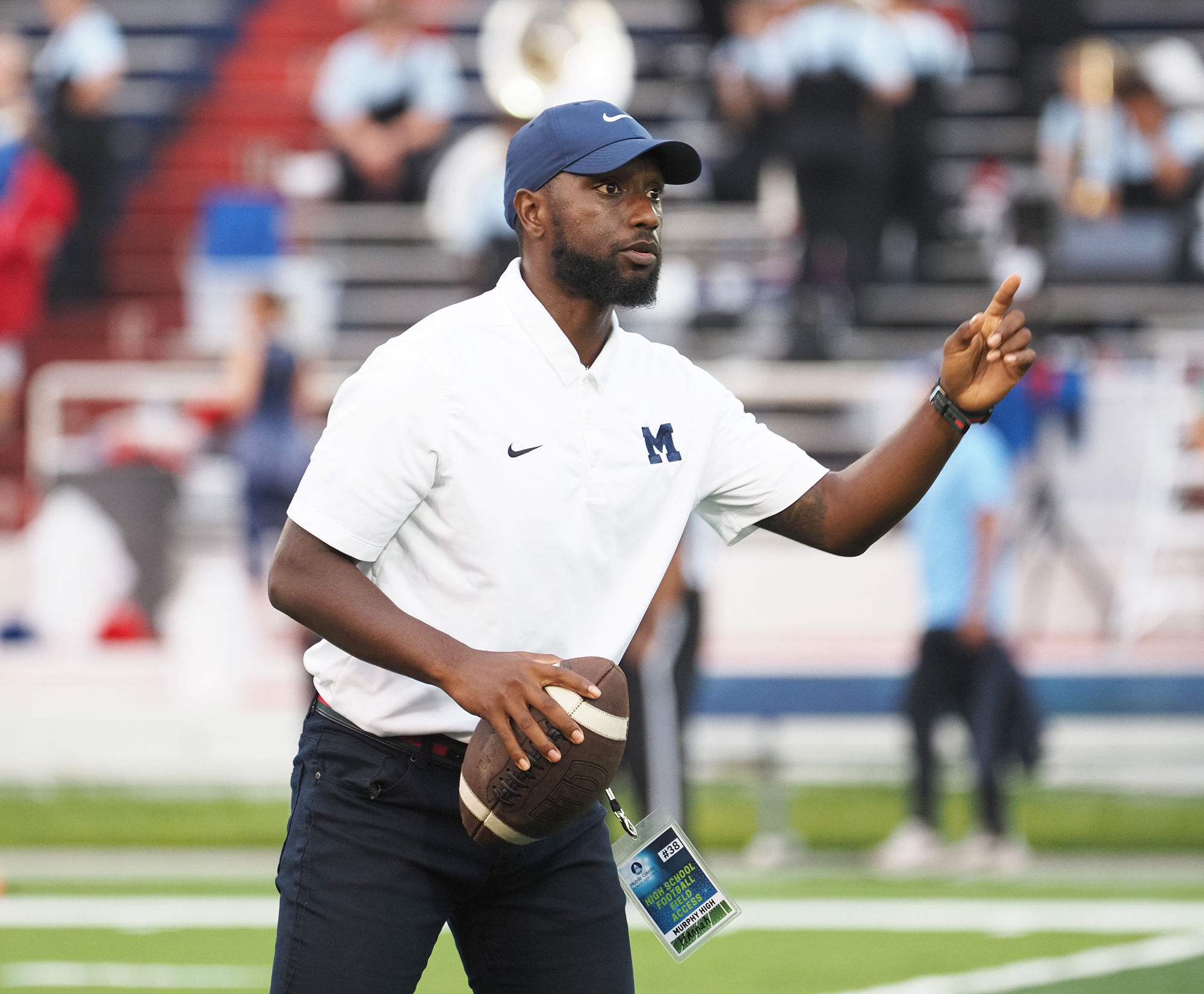 St. Paul's at Murphy football - al.com