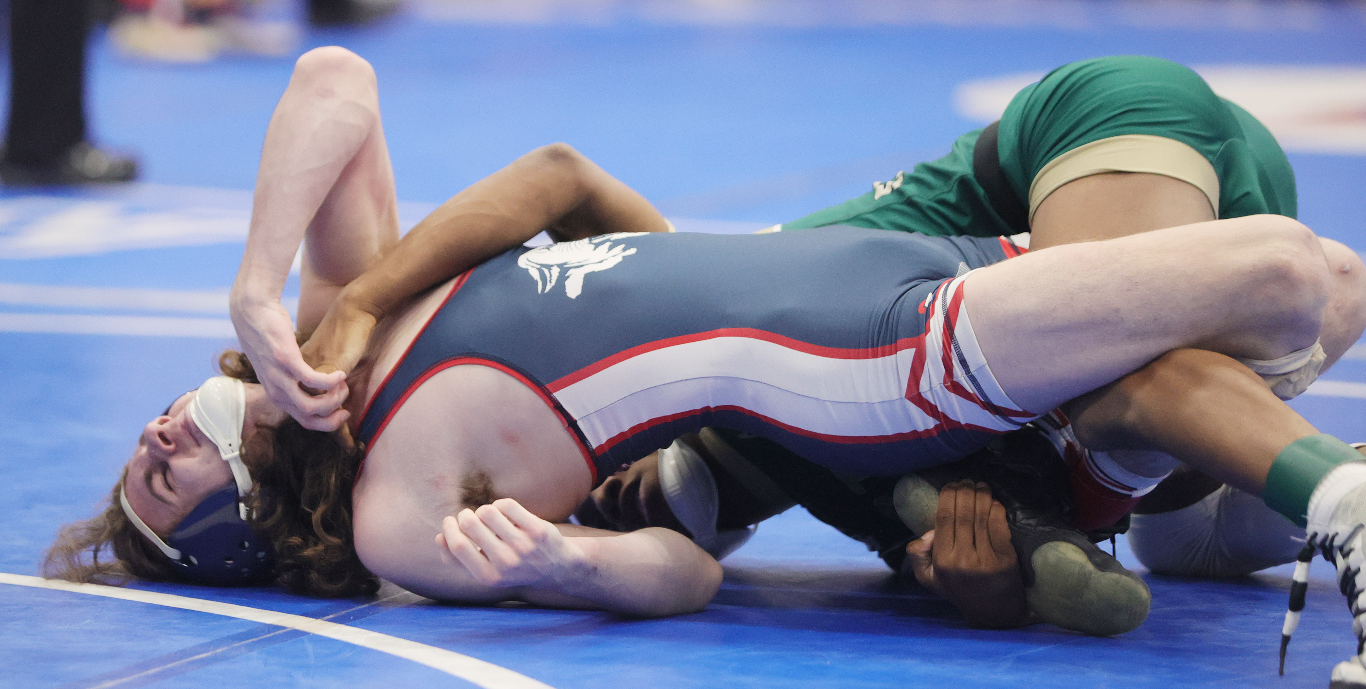 Division II state wrestling tournament, March 13, 2021 - cleveland.com