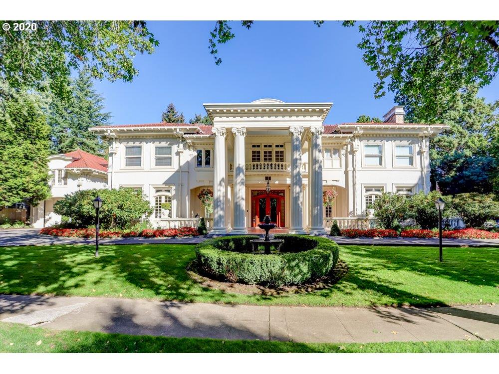 Portland's White House is for sale - oregonlive.com