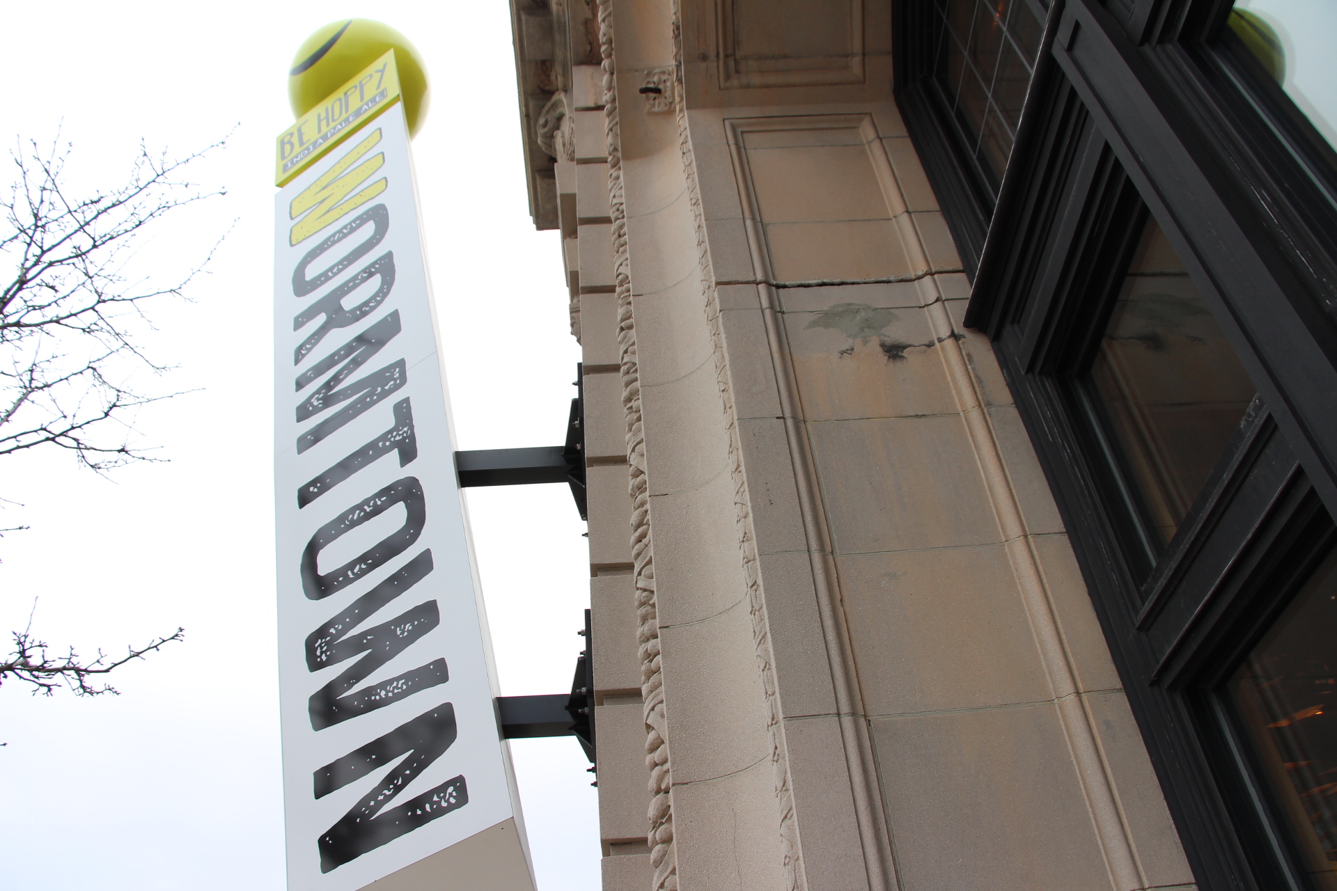 Inside Wormtown Brewery's new taproom on Shrewsbury Street - masslive.com