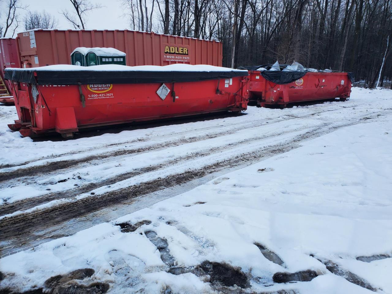 EPA cleans up oil spill in Saginaw County - mlive.com