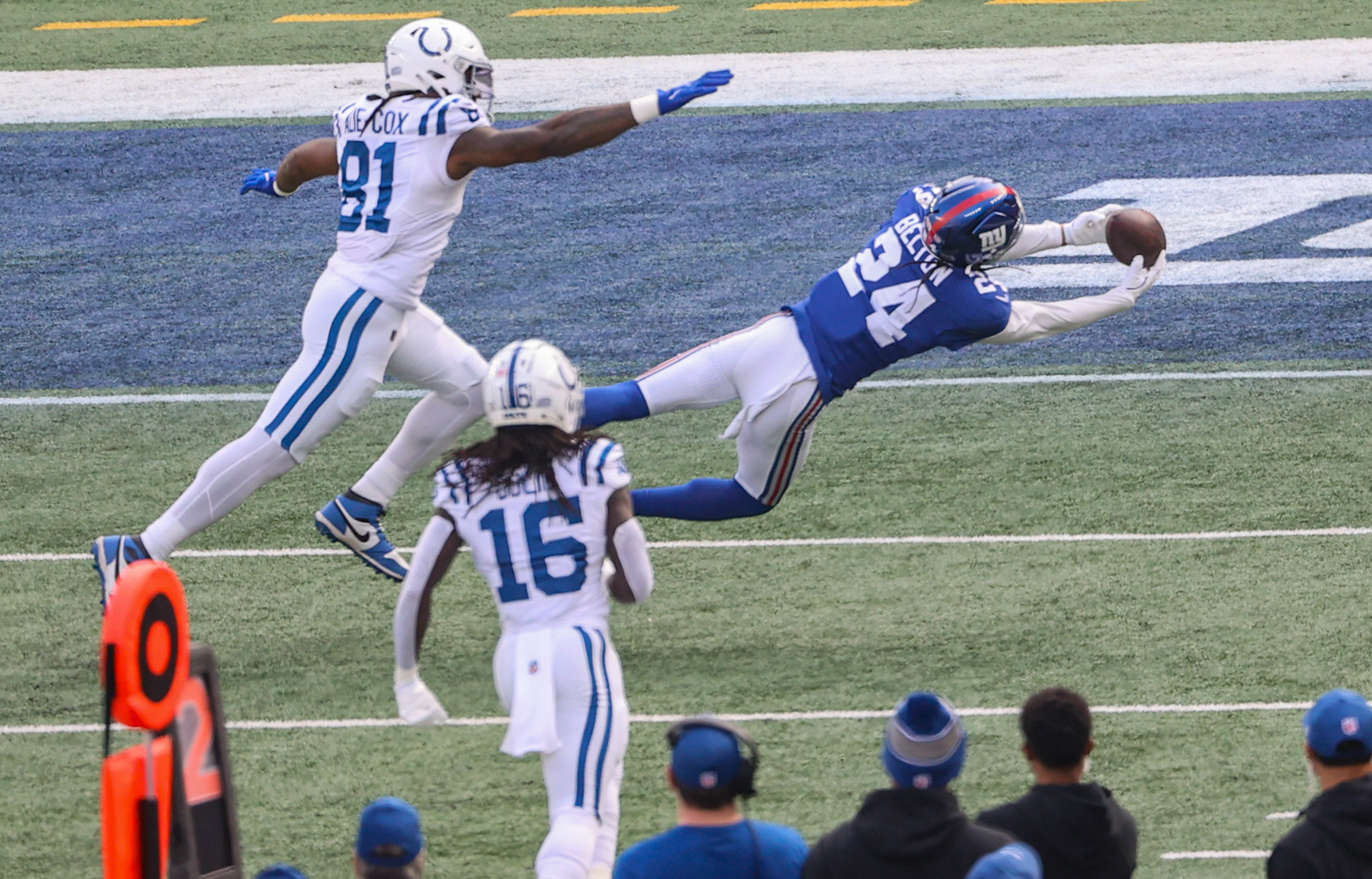 NFL Week 17: New York Giants vs. Indianapolis Colts - nj.com