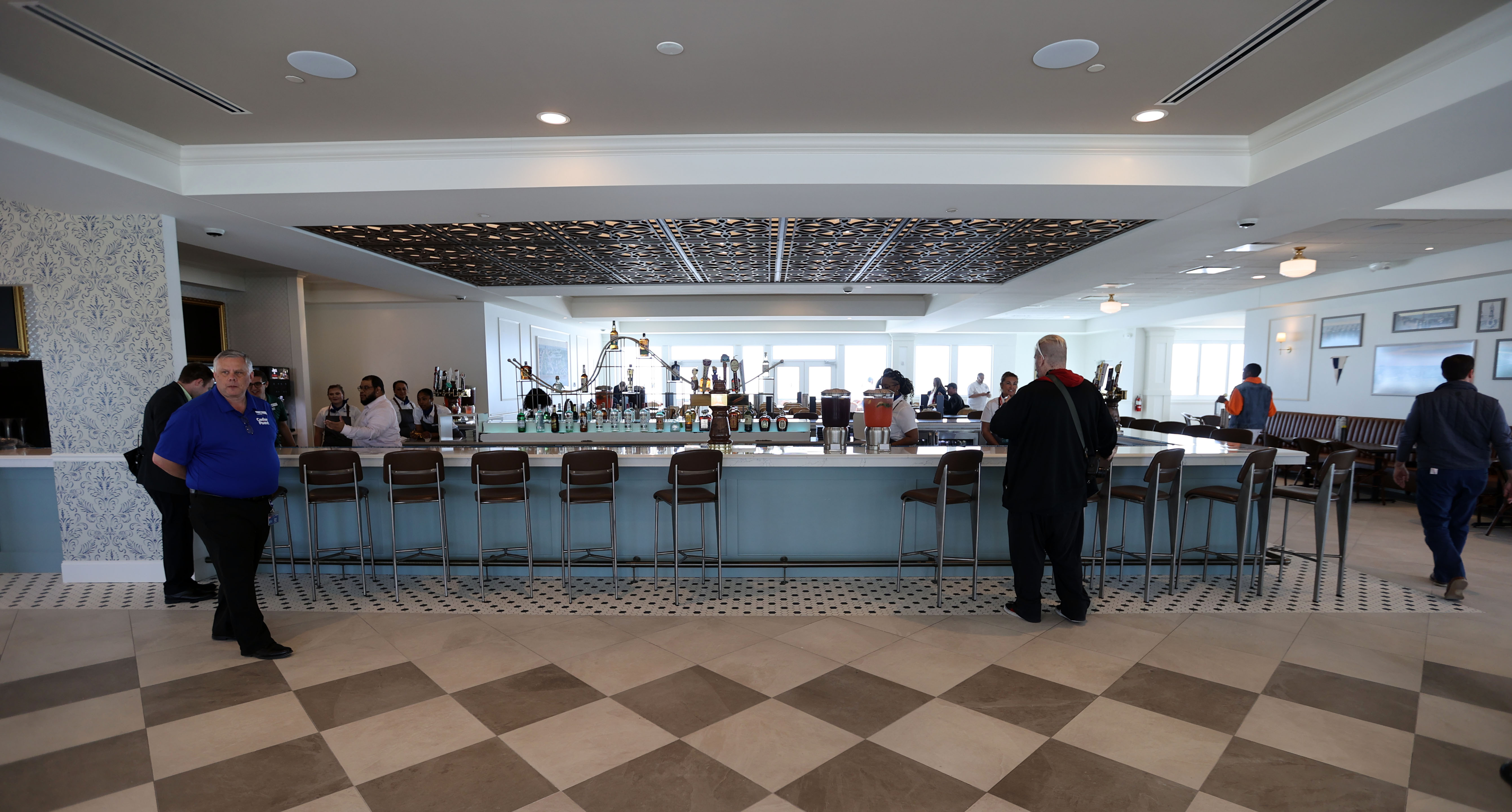 Cedar Point unveils new Grand Pavilion and Wild Mouse ride，May 4，2023 ...