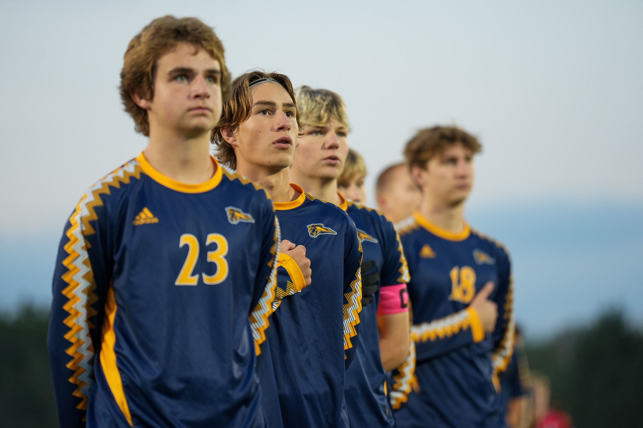 Portage Central soccer takes down Loy Norrix in district semifinals ...