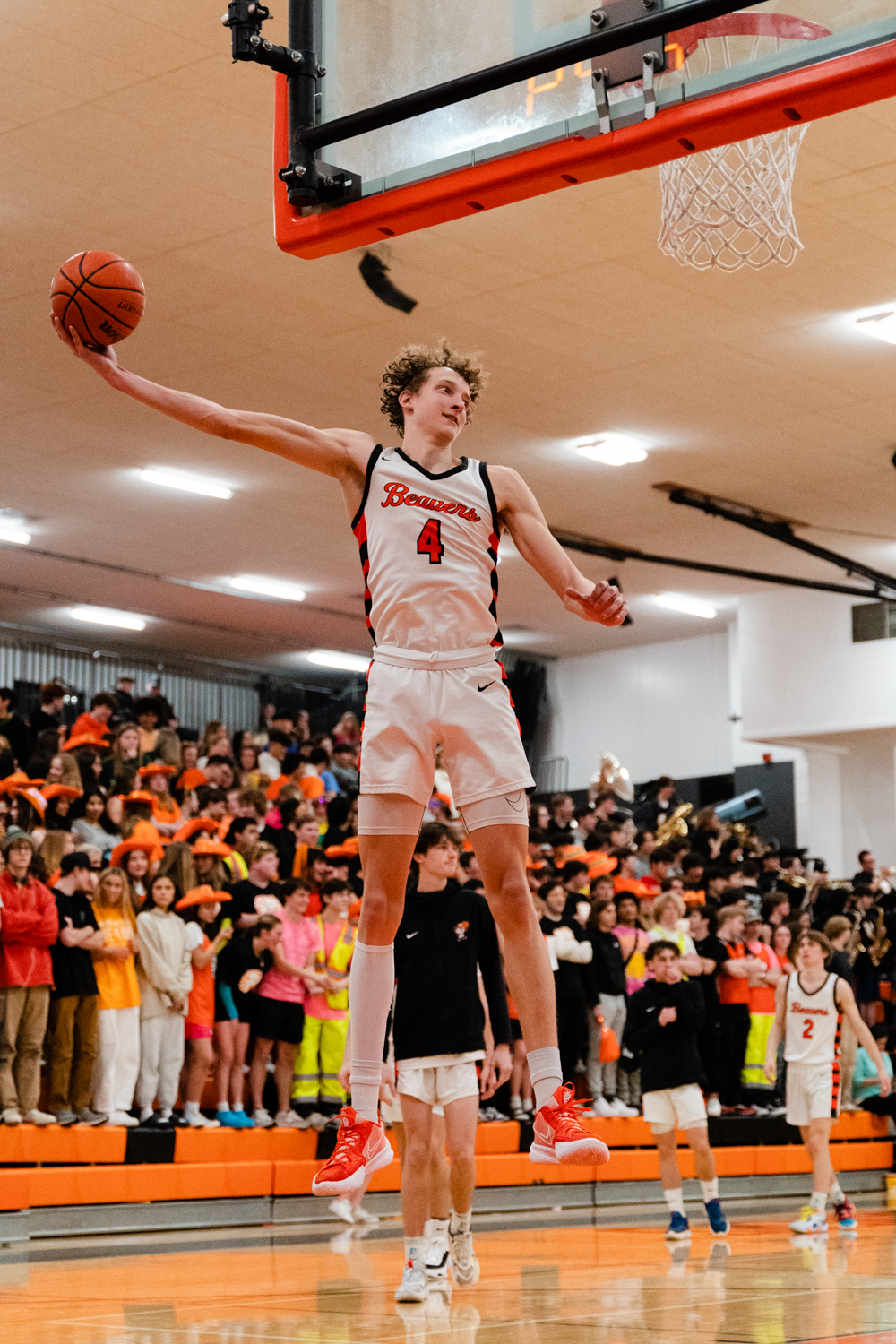 Boys basketball: Mountainside Mavericks vs. Beaverton Beavers ...
