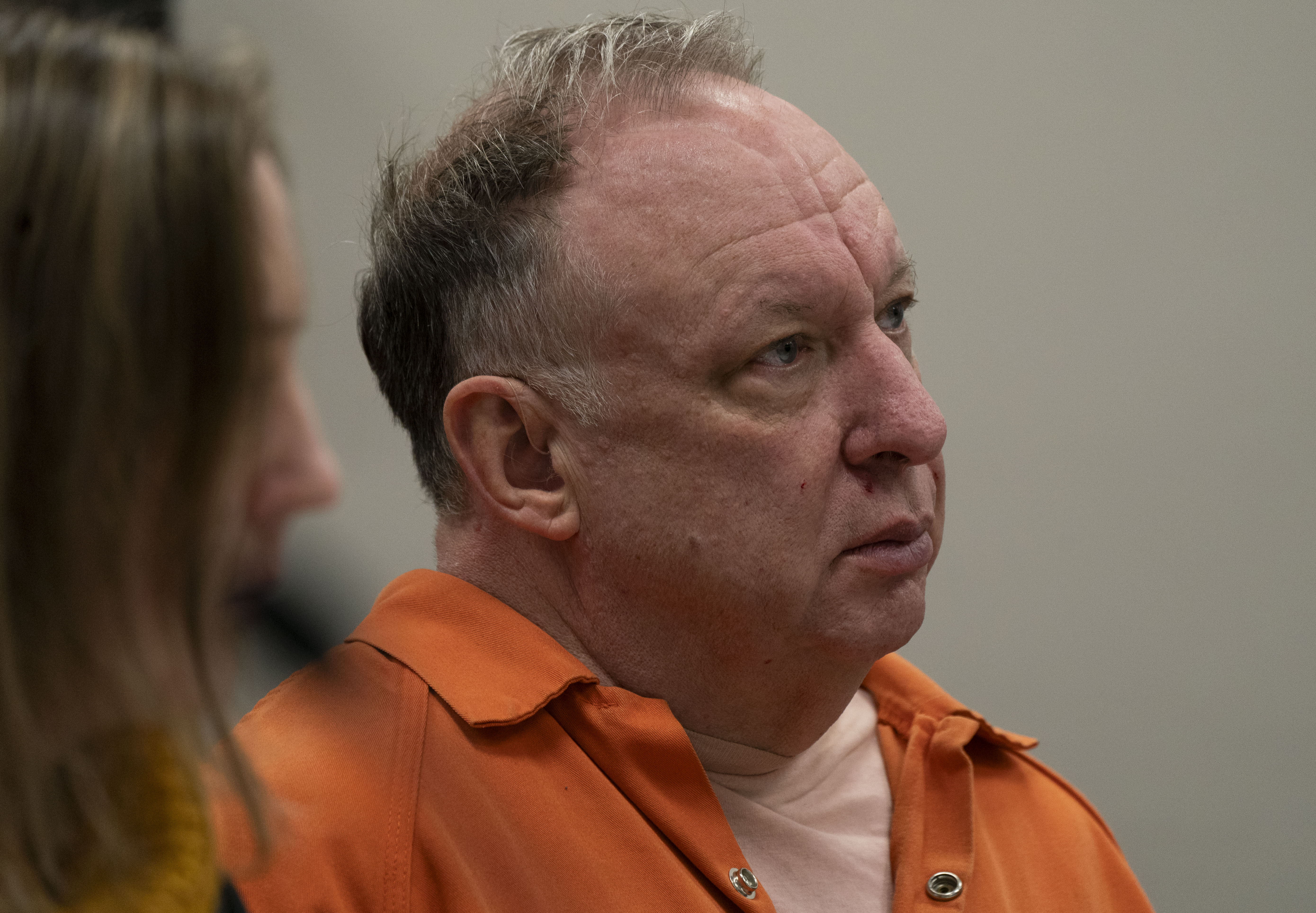 Steven Milner sentencing at Washington County Circuit Court ...