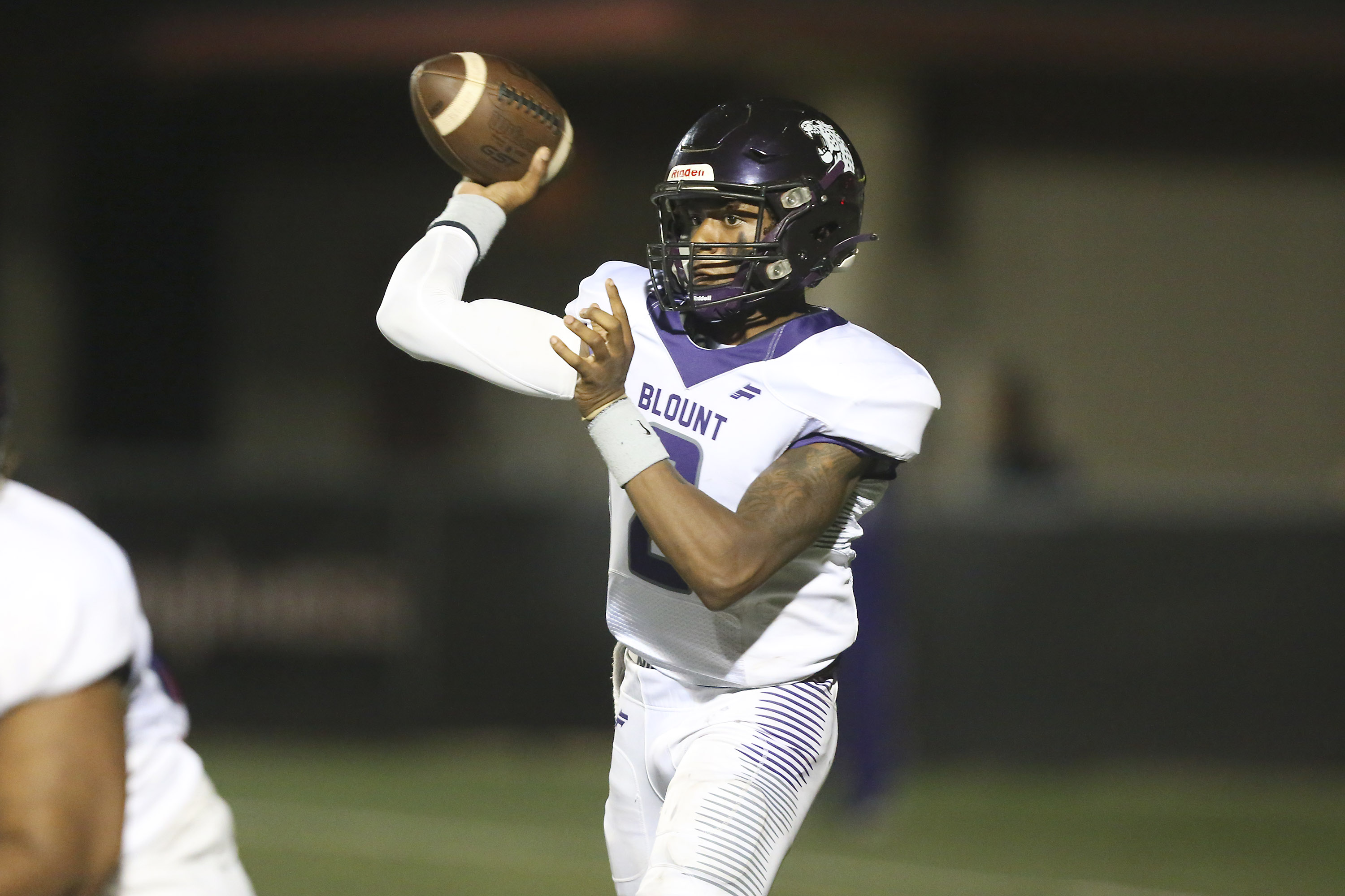 McGill-Toolen vs Blount Football - al.com