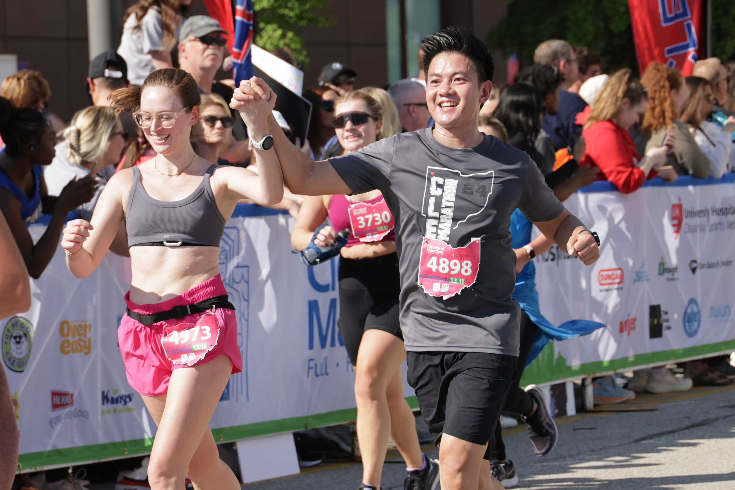 2024 Cleveland Marathon and half marathon - cleveland.com