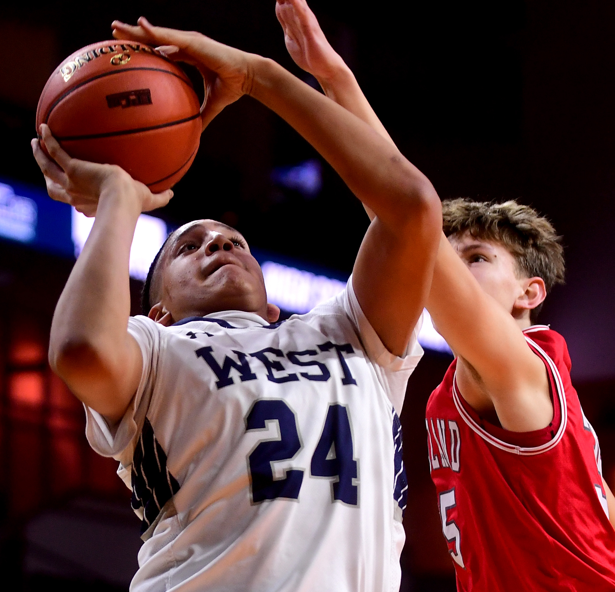 EPC boys basketball semifinals: Parkland vs. Pocono Mountain West ...
