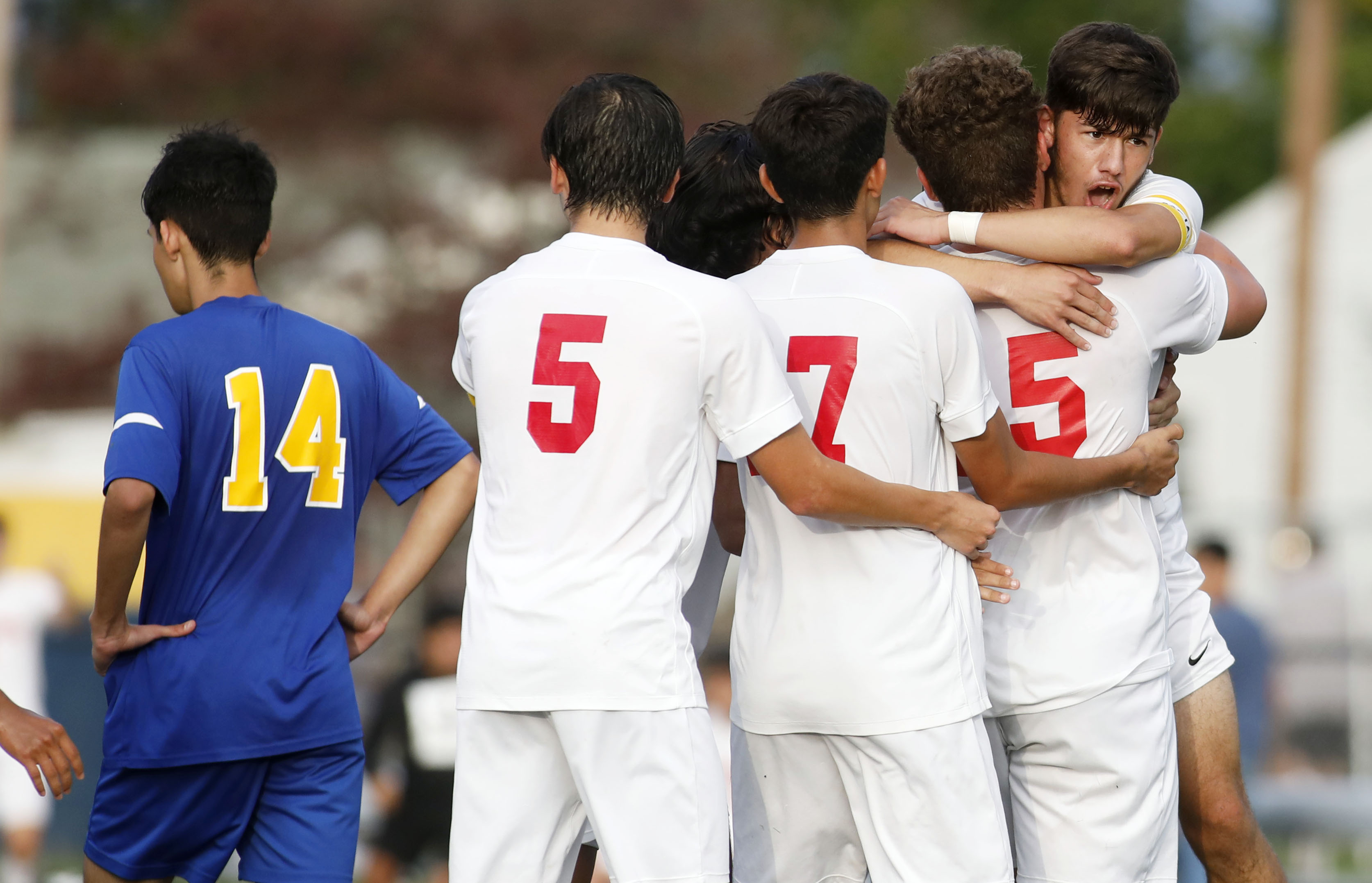 Bound Brook defeats Manville 4-1 in boys soccer on October 21, 2020 ...