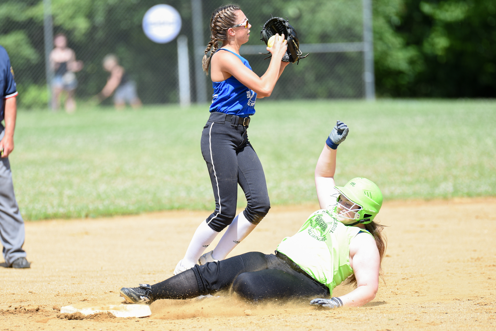 Lehigh Valley High School Softball Showcase July 14, 2020 ...