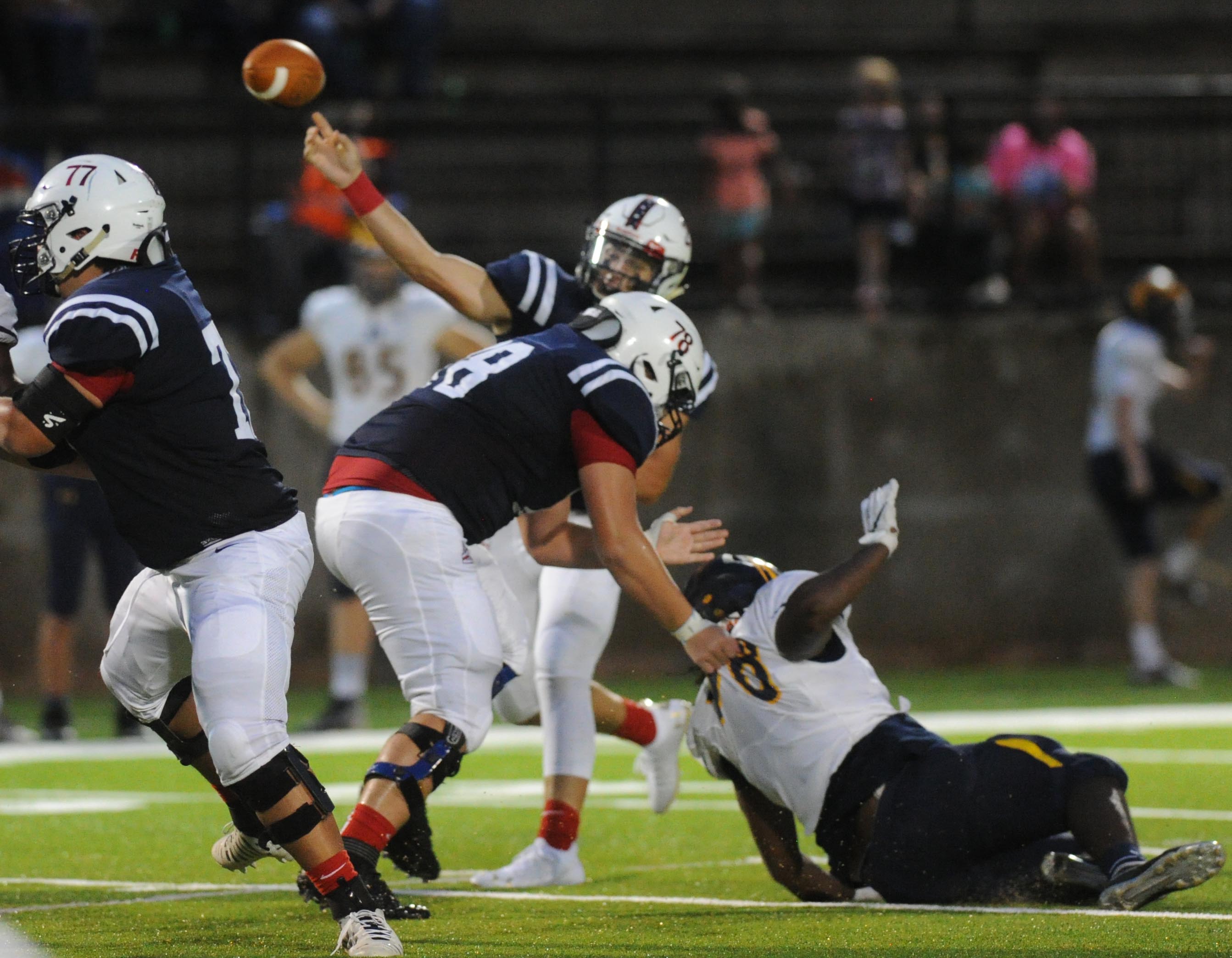 Buckhorn - Bob Jones Football - al.com