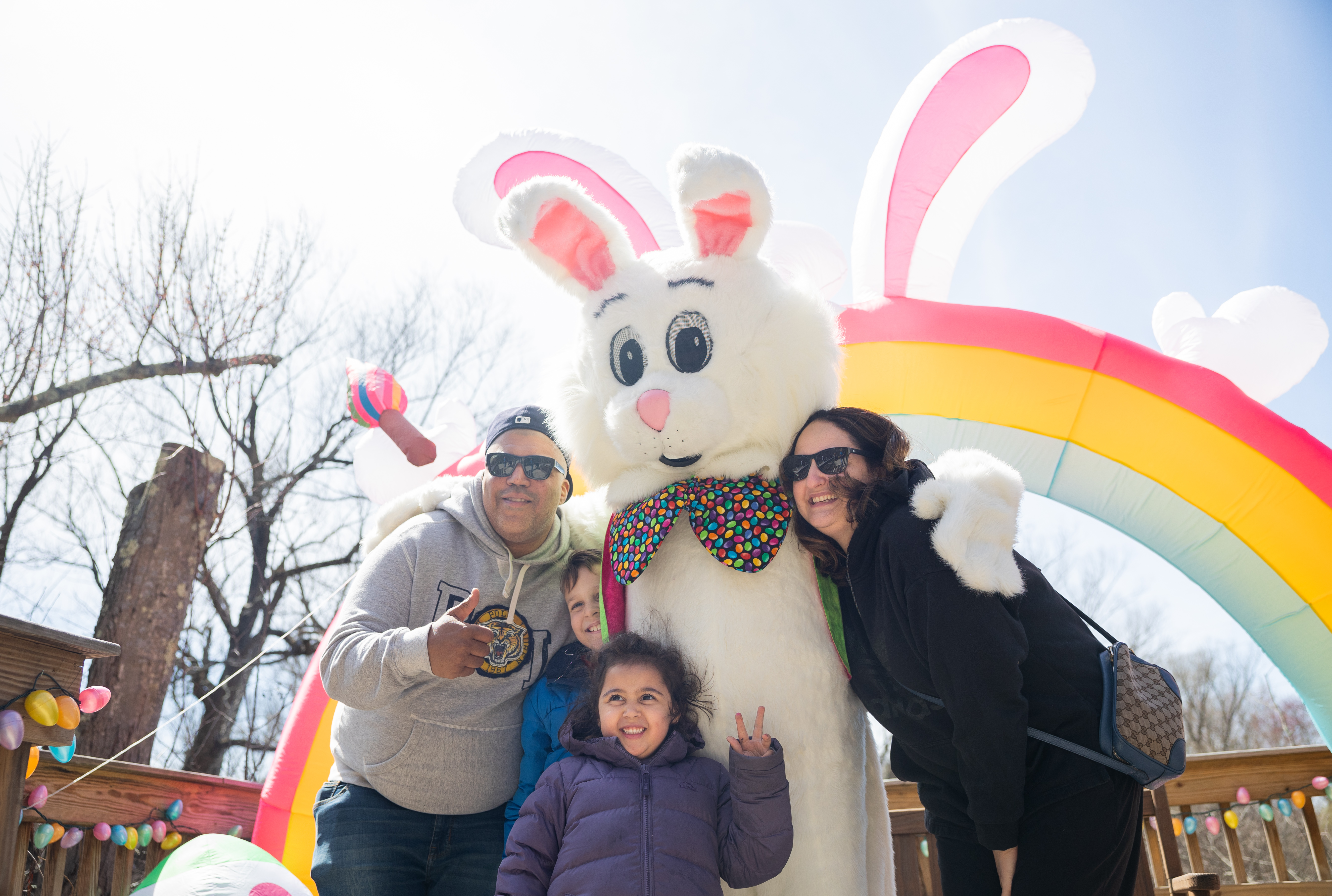 West Springfield's Easter Trail Hop - masslive.com