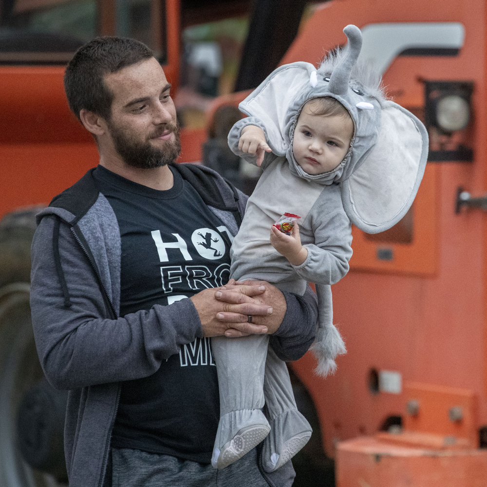 Mechanicsburg holds Halloween Parade after a year off due to COVID ...