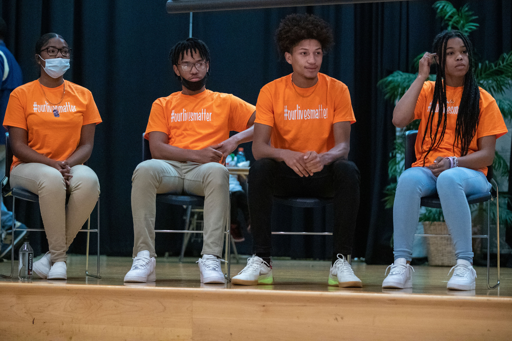 First #OurLivesMatter Teen Summit held in Harrisburg - pennlive.com