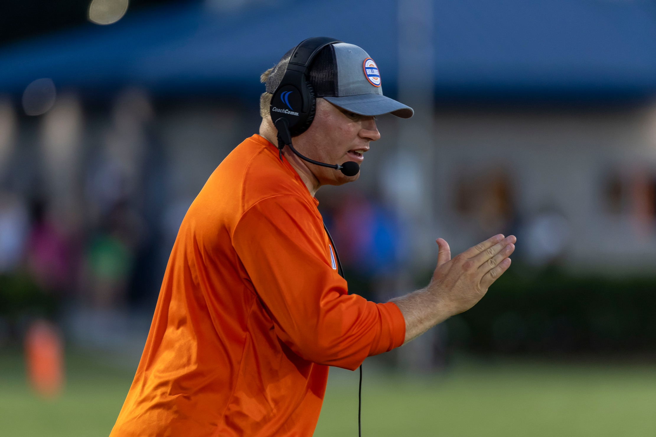 Montevallo at Calera Football Jamboree - al.com