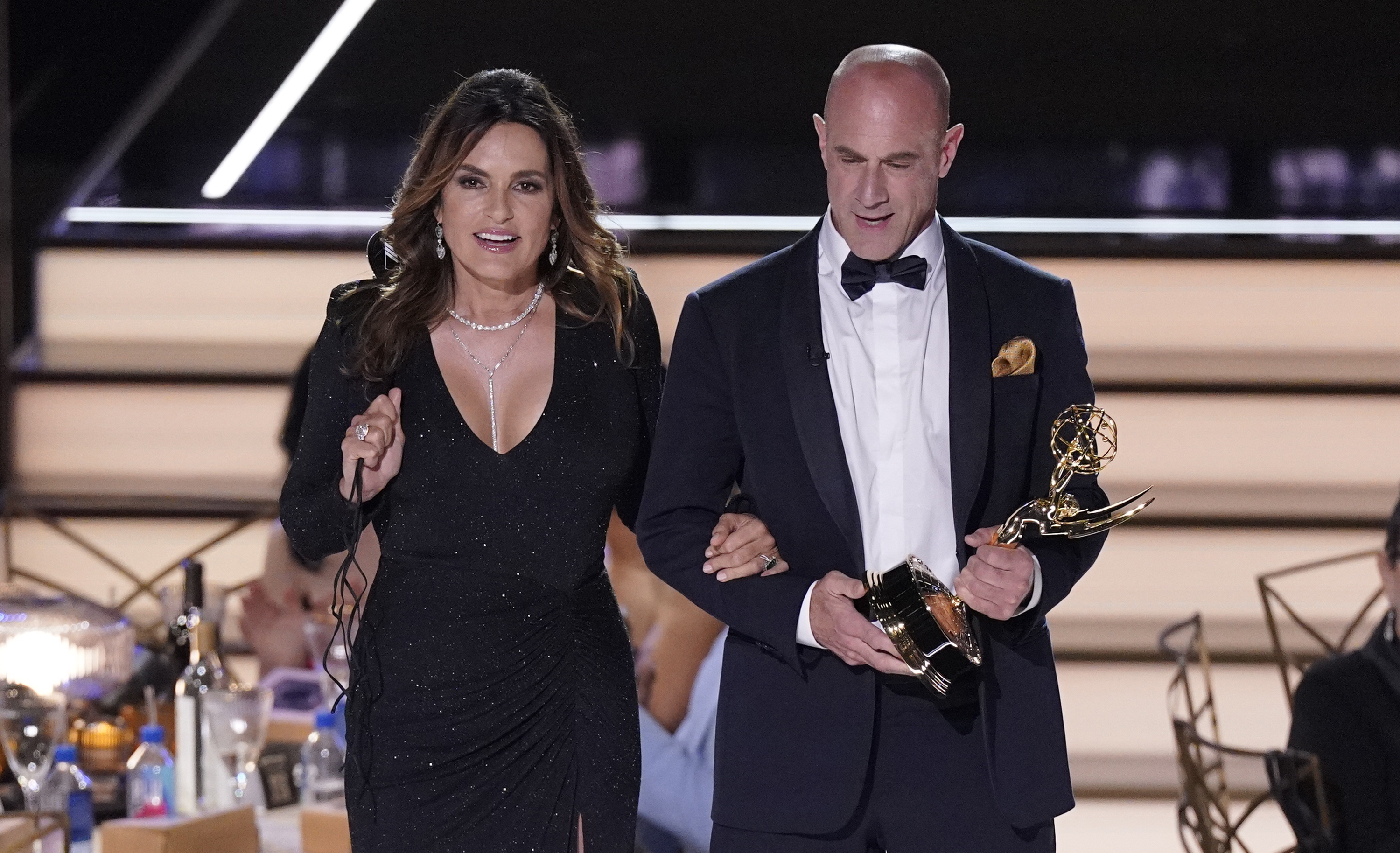 2022 Primetime Emmy Awards Show - oregonlive.com