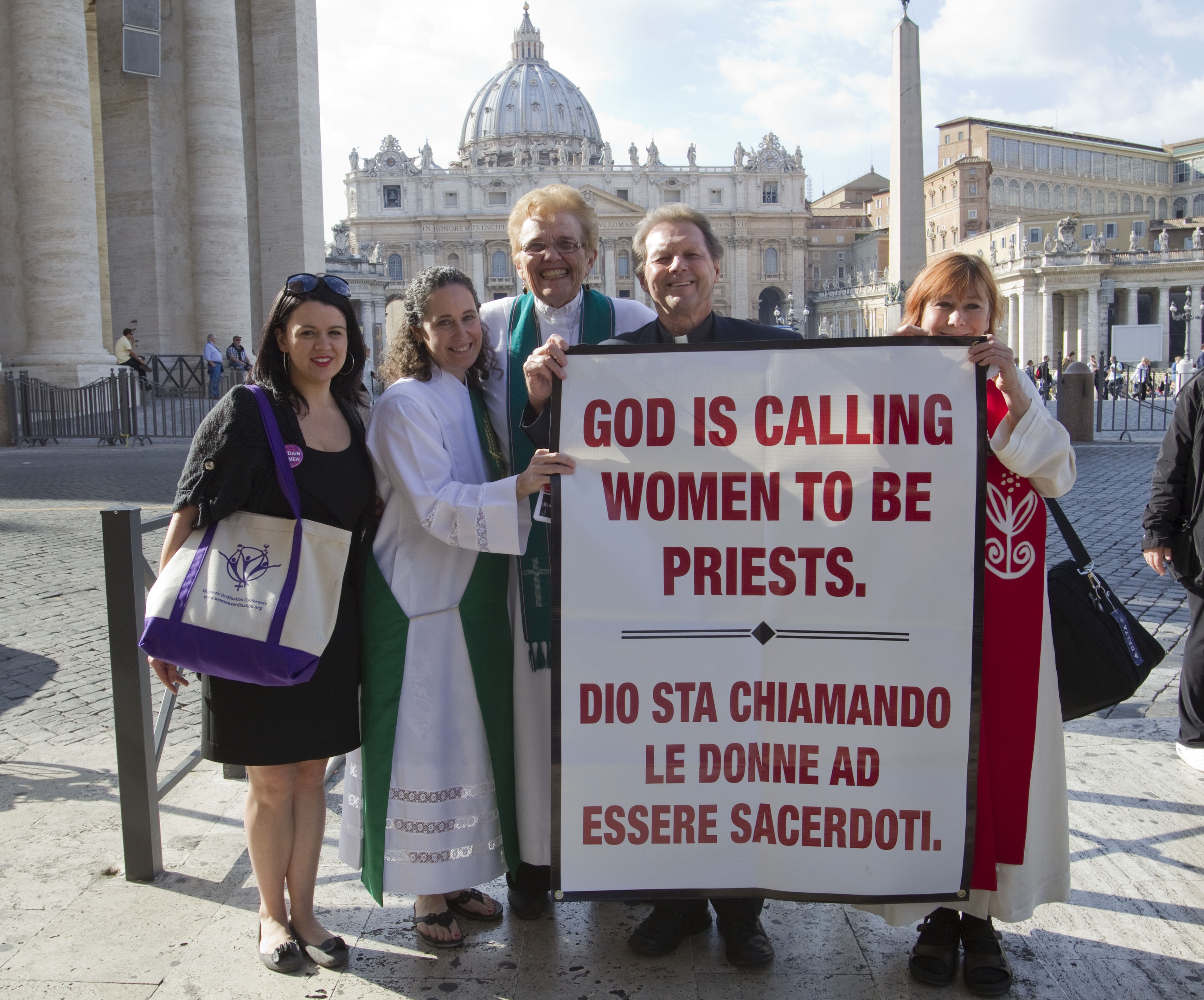 Womenpriests in the Catholic Church - nj.com