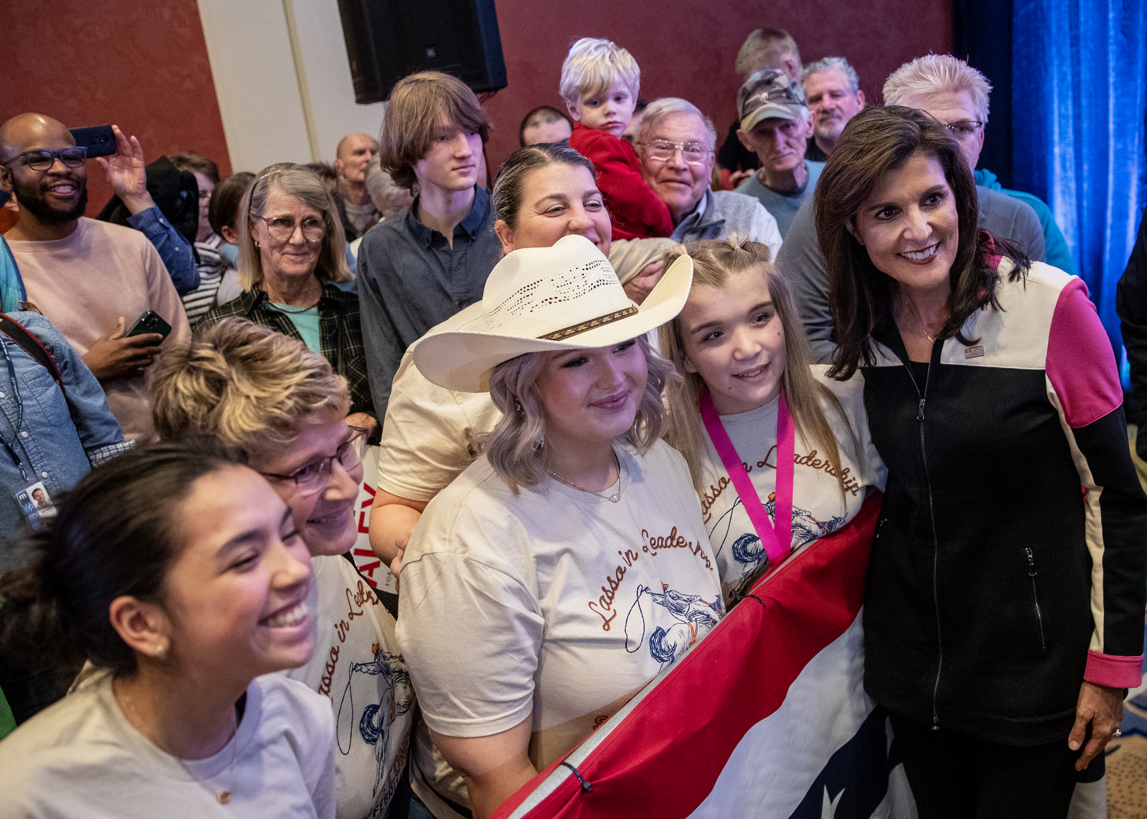 Nikki Haley visits Grand Rapids - mlive.com
