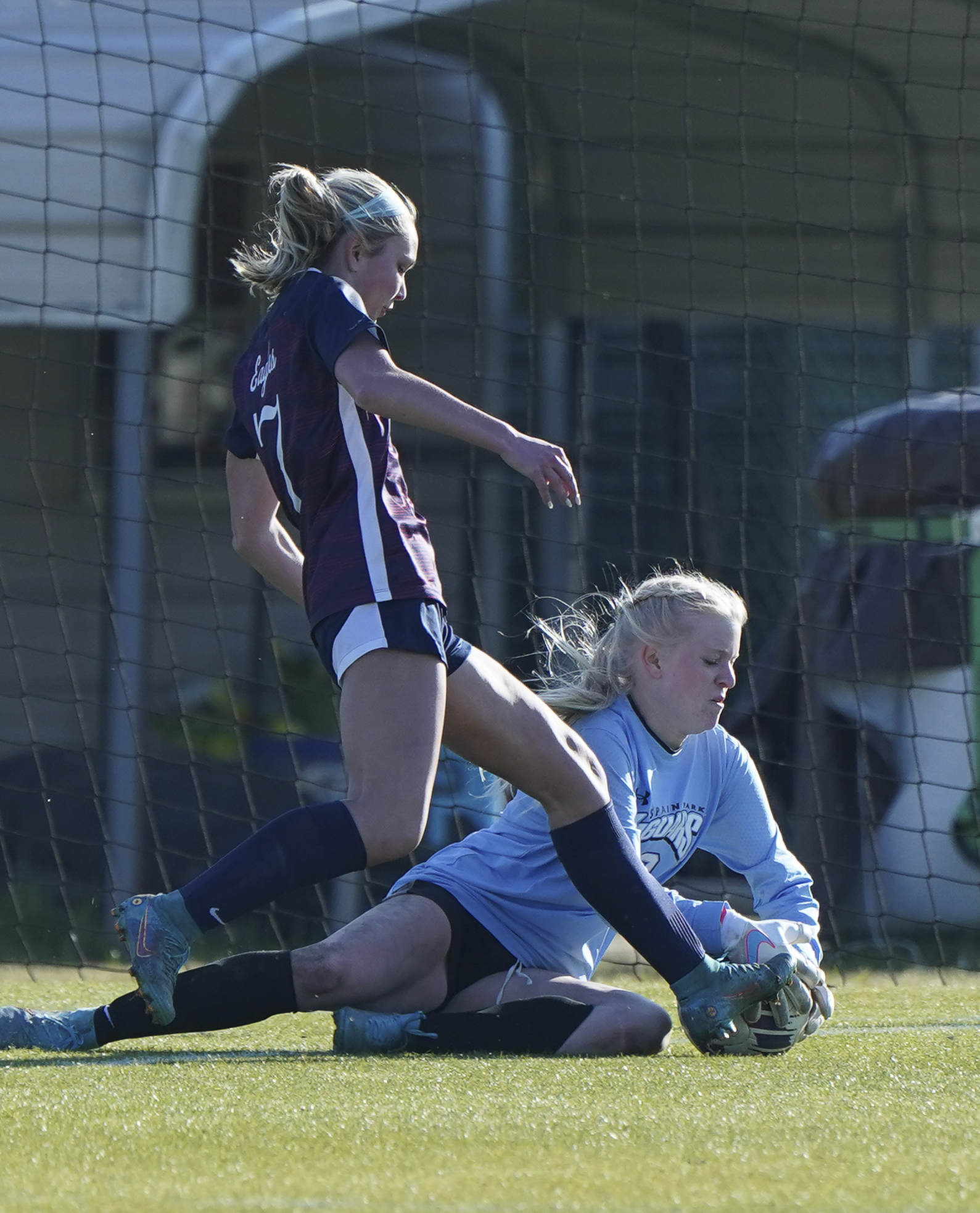High school Soccer girls: Oak Mountain vs Spain Park - al.com