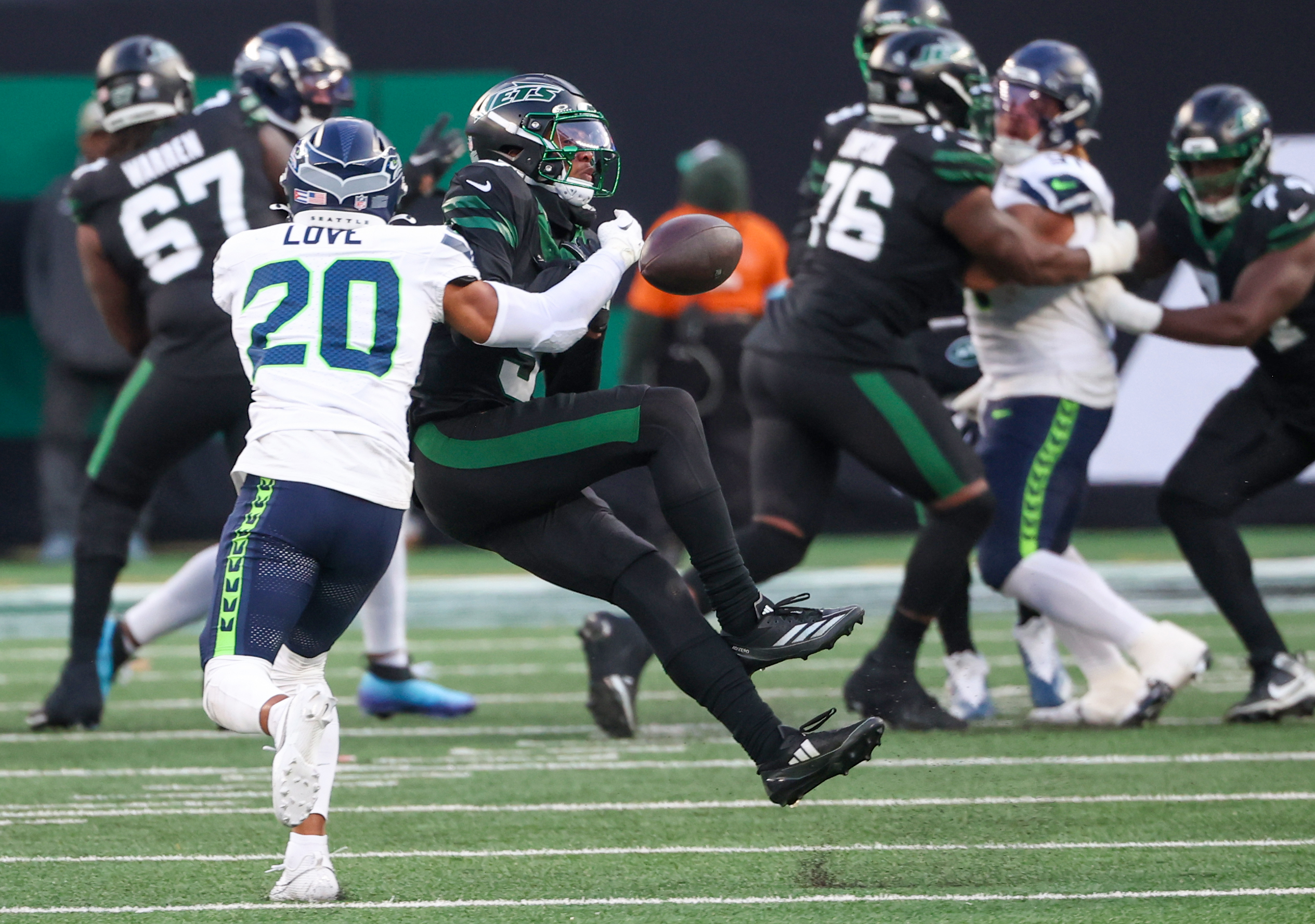 NFL Week 13: New York Jets vs. Seattle Seahawks - nj.com