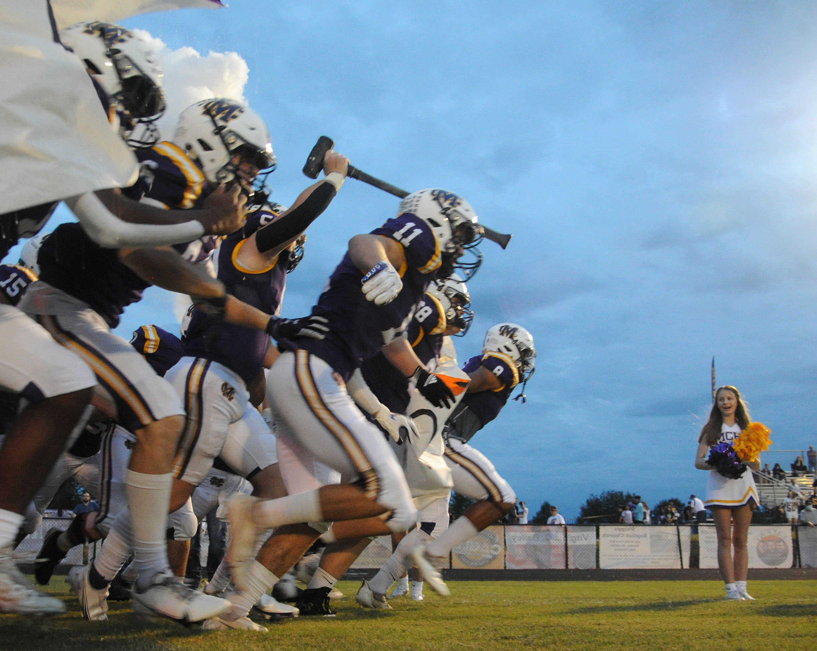Randolph - Madison County High School Football - al.com