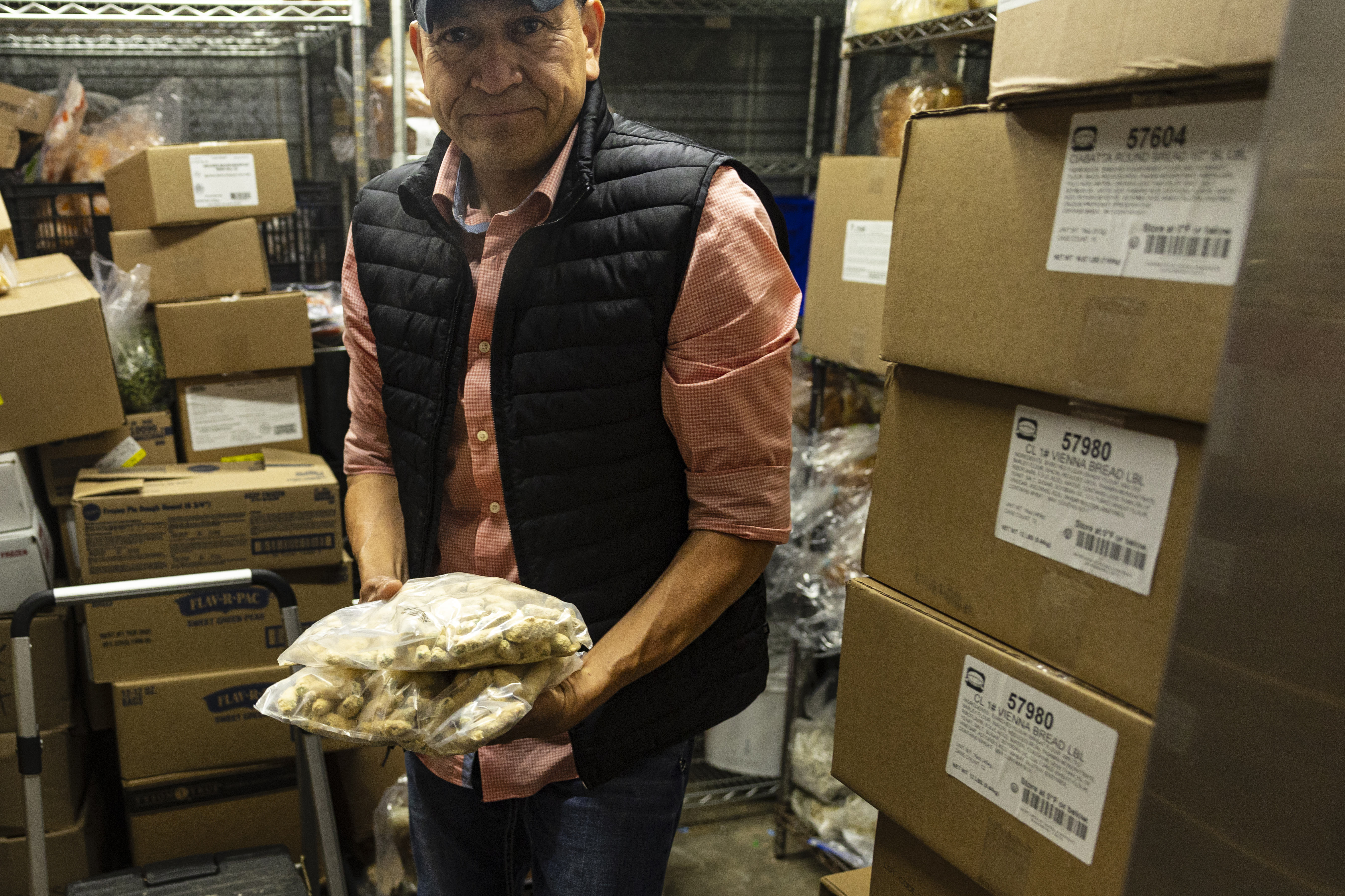 From Michigan farm to freezer: company creates deep fried asparagus ...