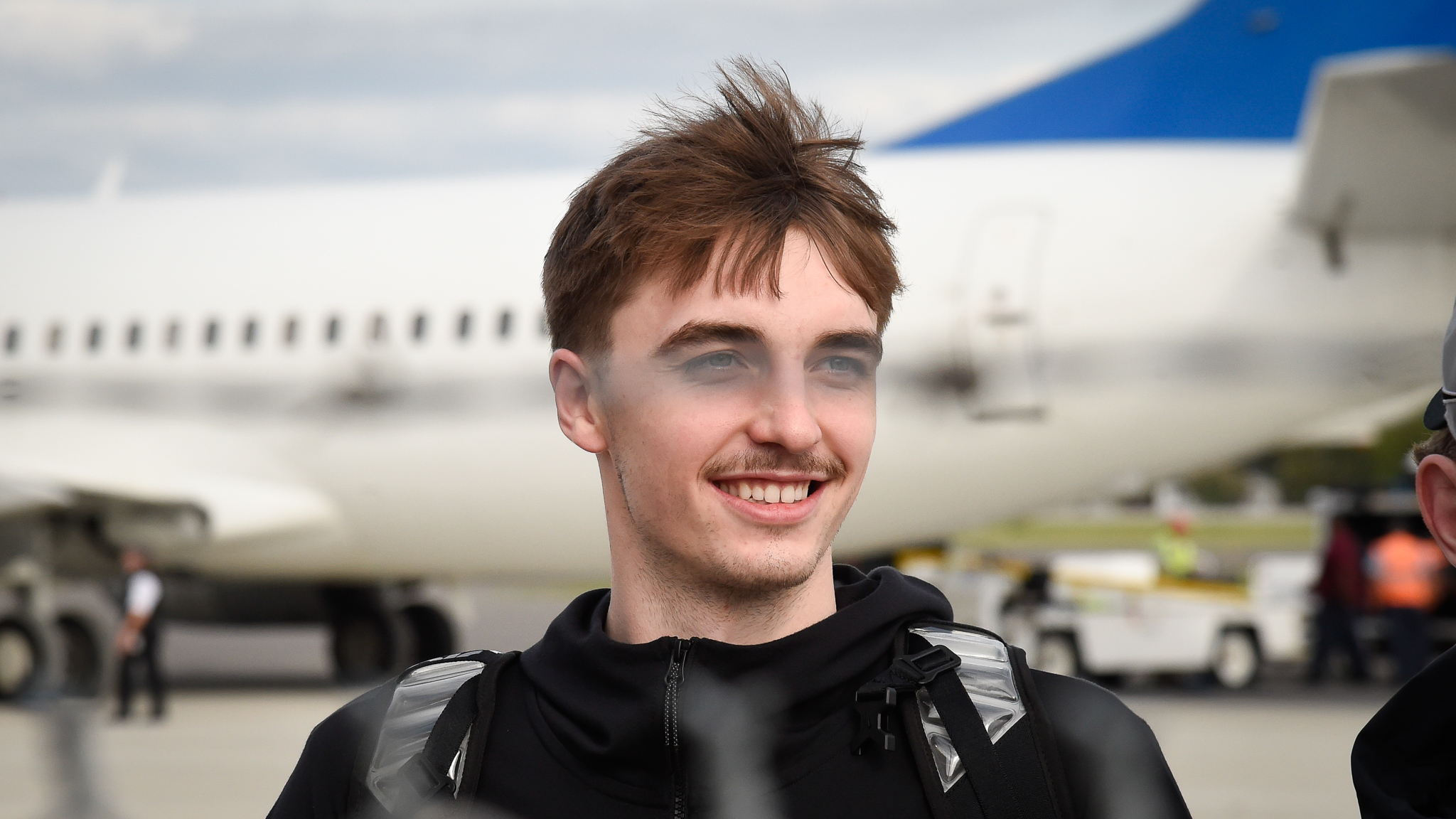Alabama Fans Final Four Airport 2024 - al.com