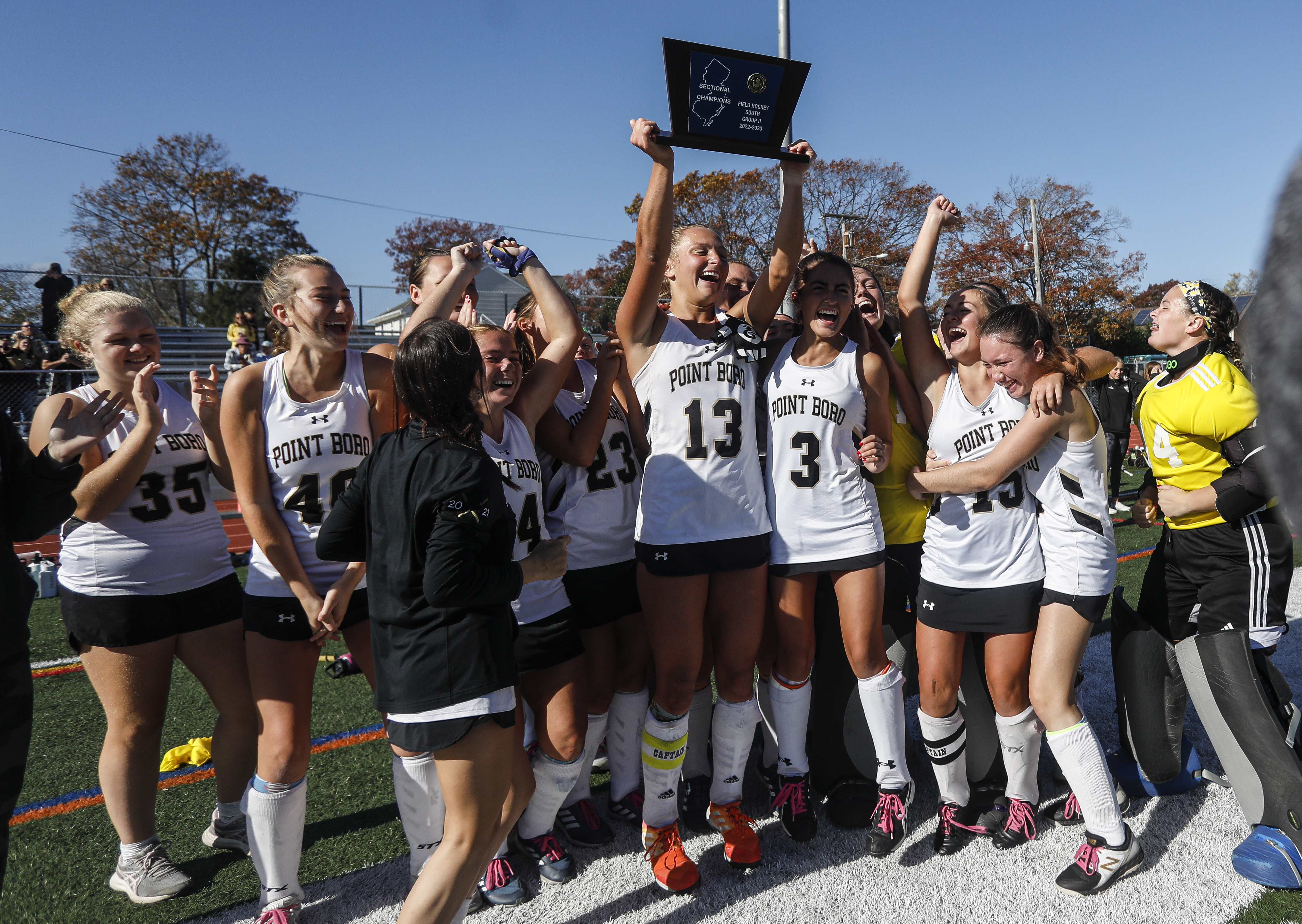 Field Hockey: Point Pleasant Boro wins first ever SJG3 sectional title ...