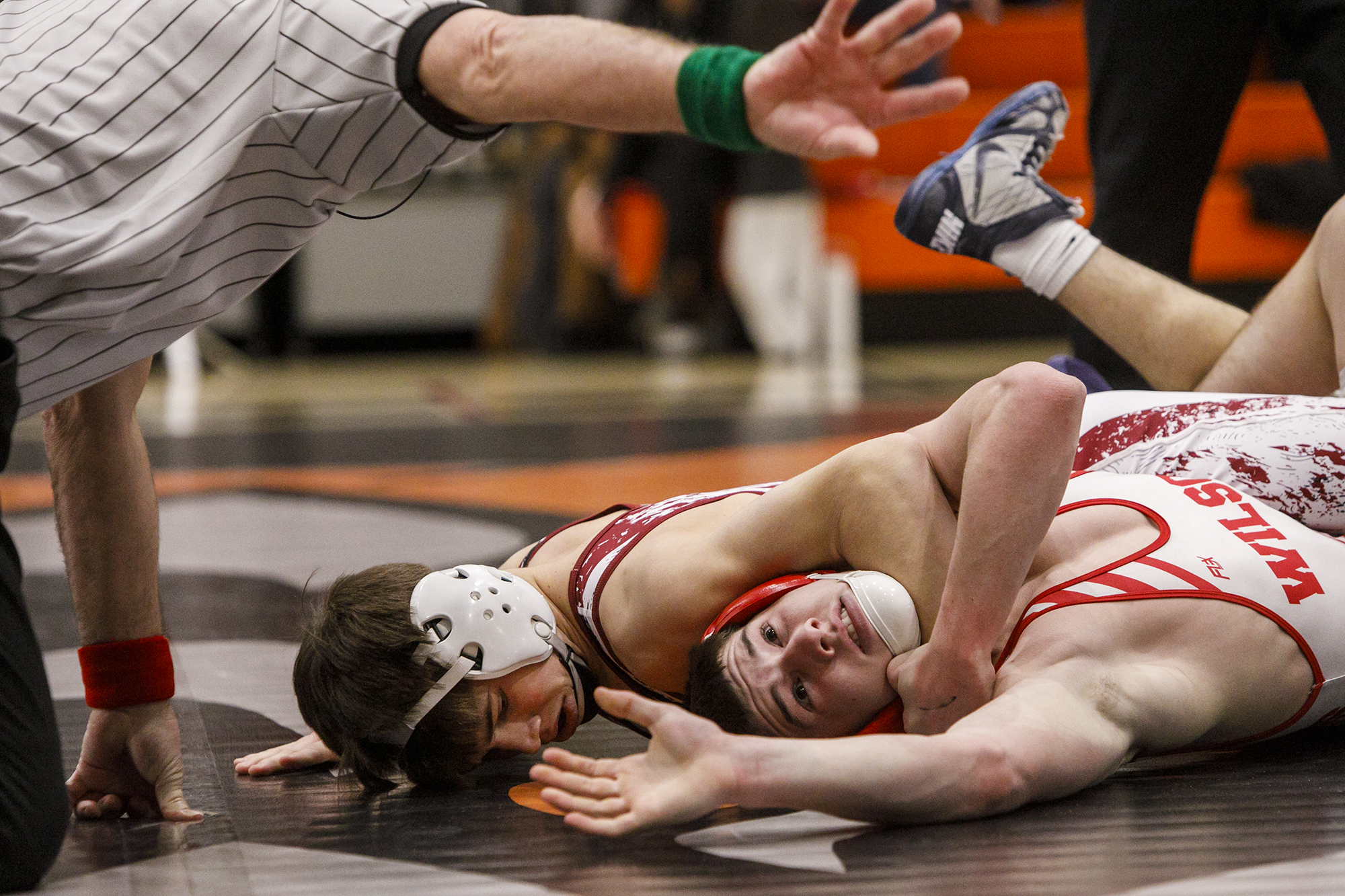 Gettysburg vs Wilson wrestling - pennlive.com