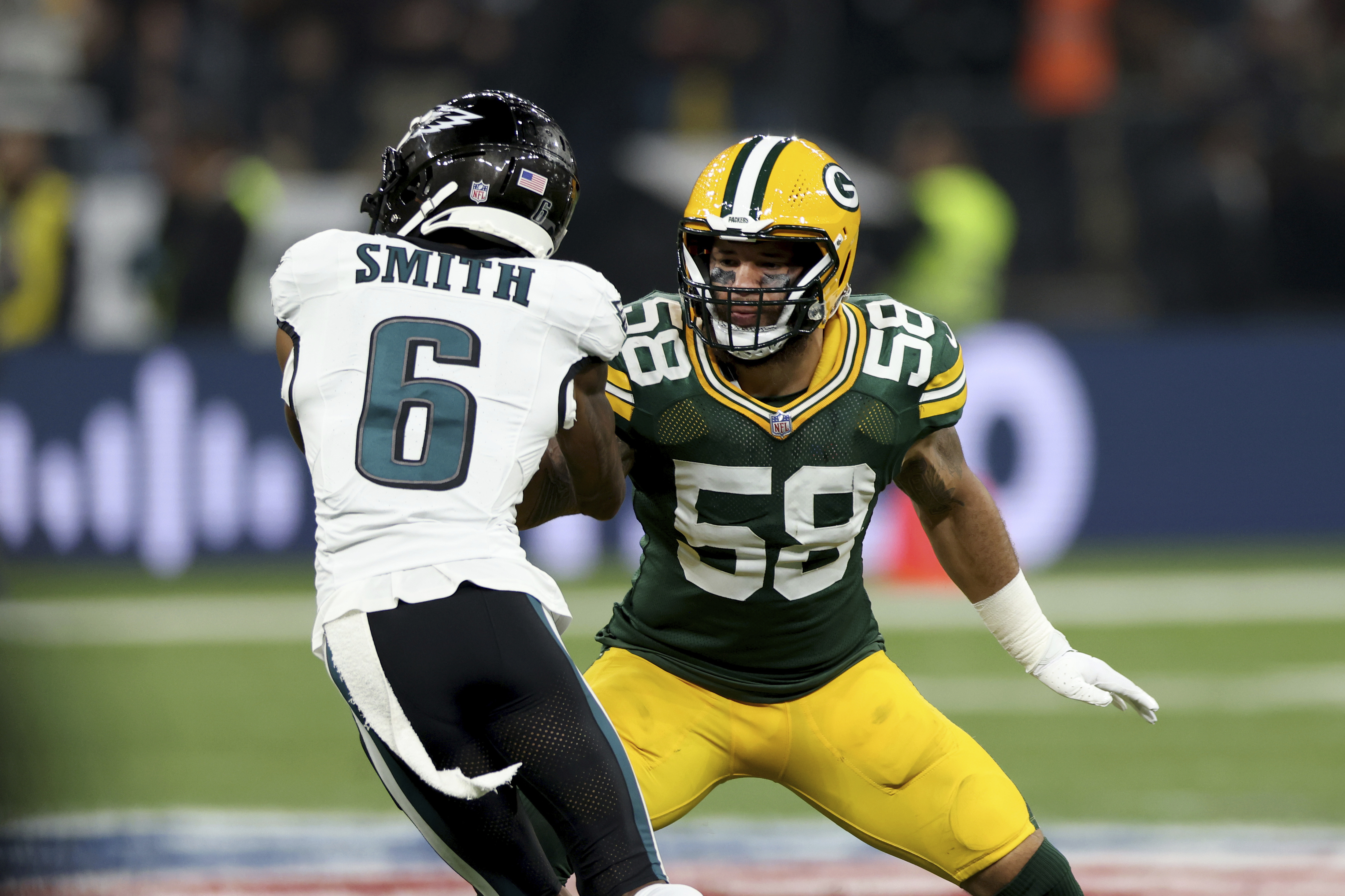 Stream packers games store