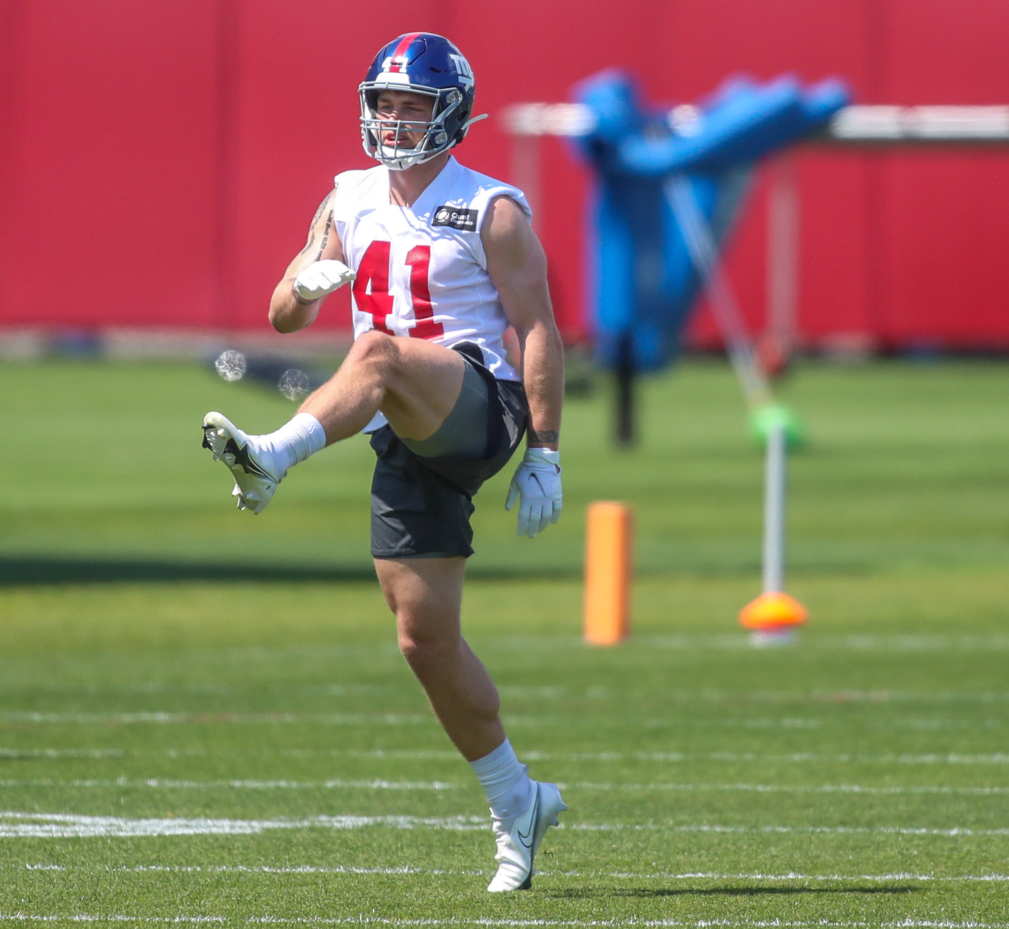 New York Giants Rookie Minicamp, May 14, 2021 - nj.com