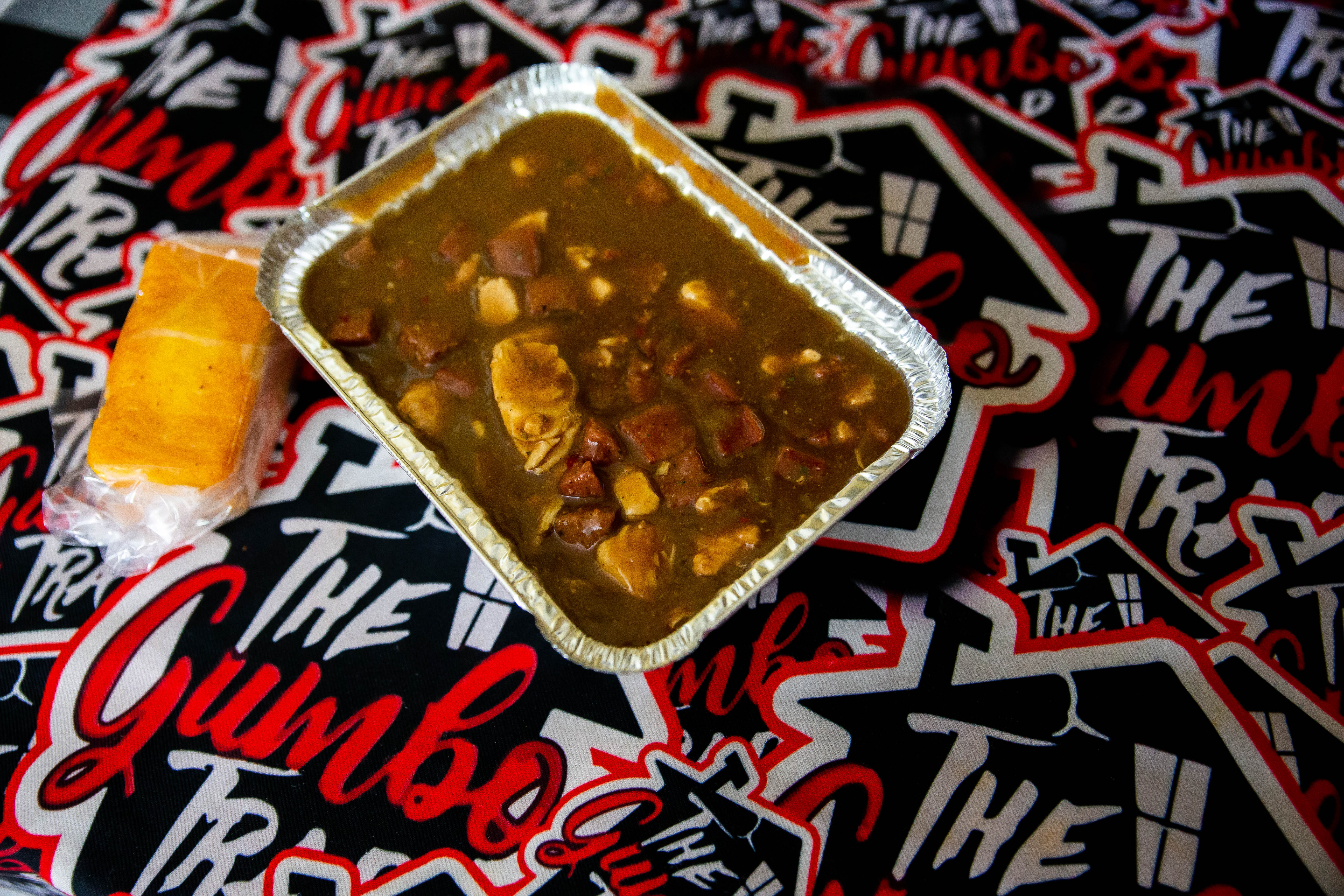 Local Eats: The Gumbo Trap - mlive.com