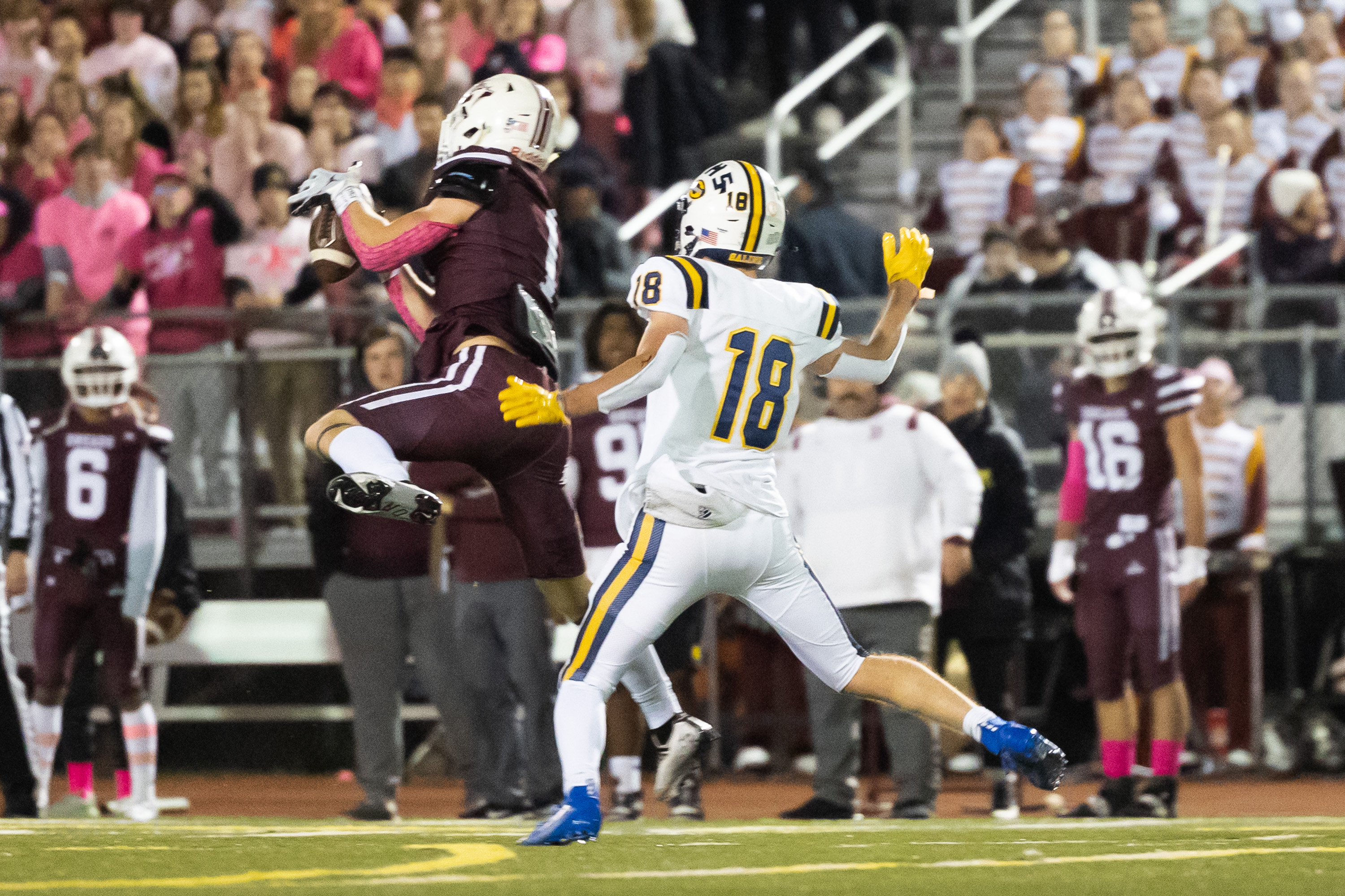 Dexter hosts Saline - mlive.com